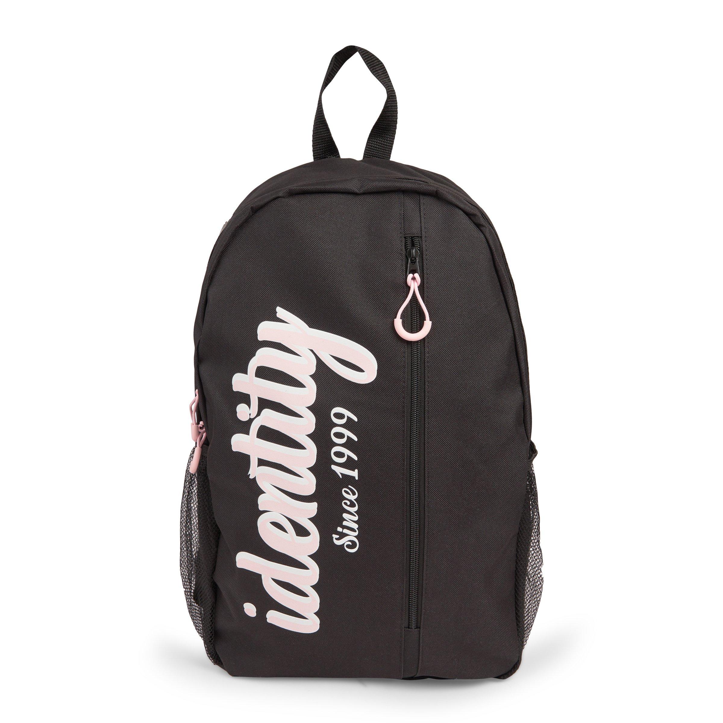Black Backpack (3186077) | Identity