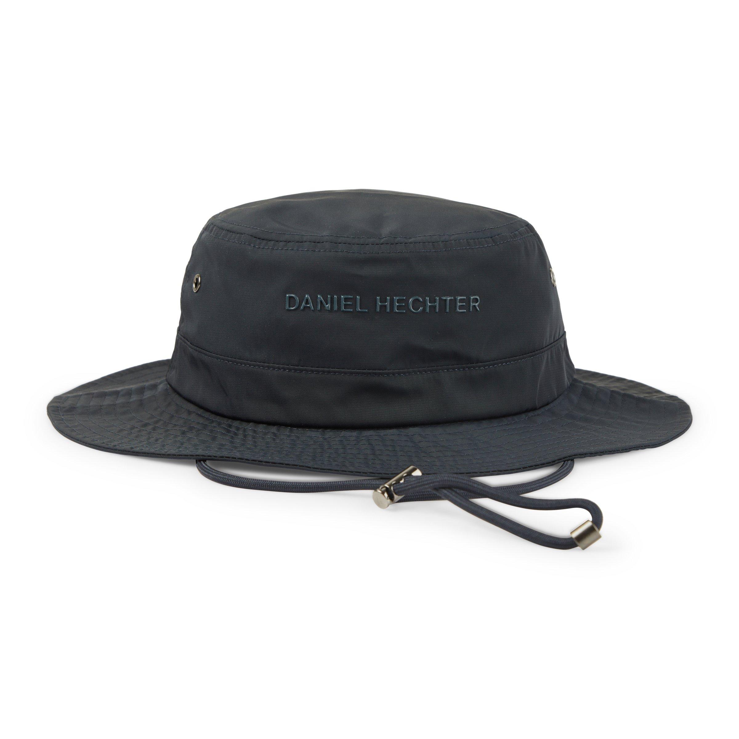 Navy Wide Brim Bucket Hat (3186128) | Daniel Hechter