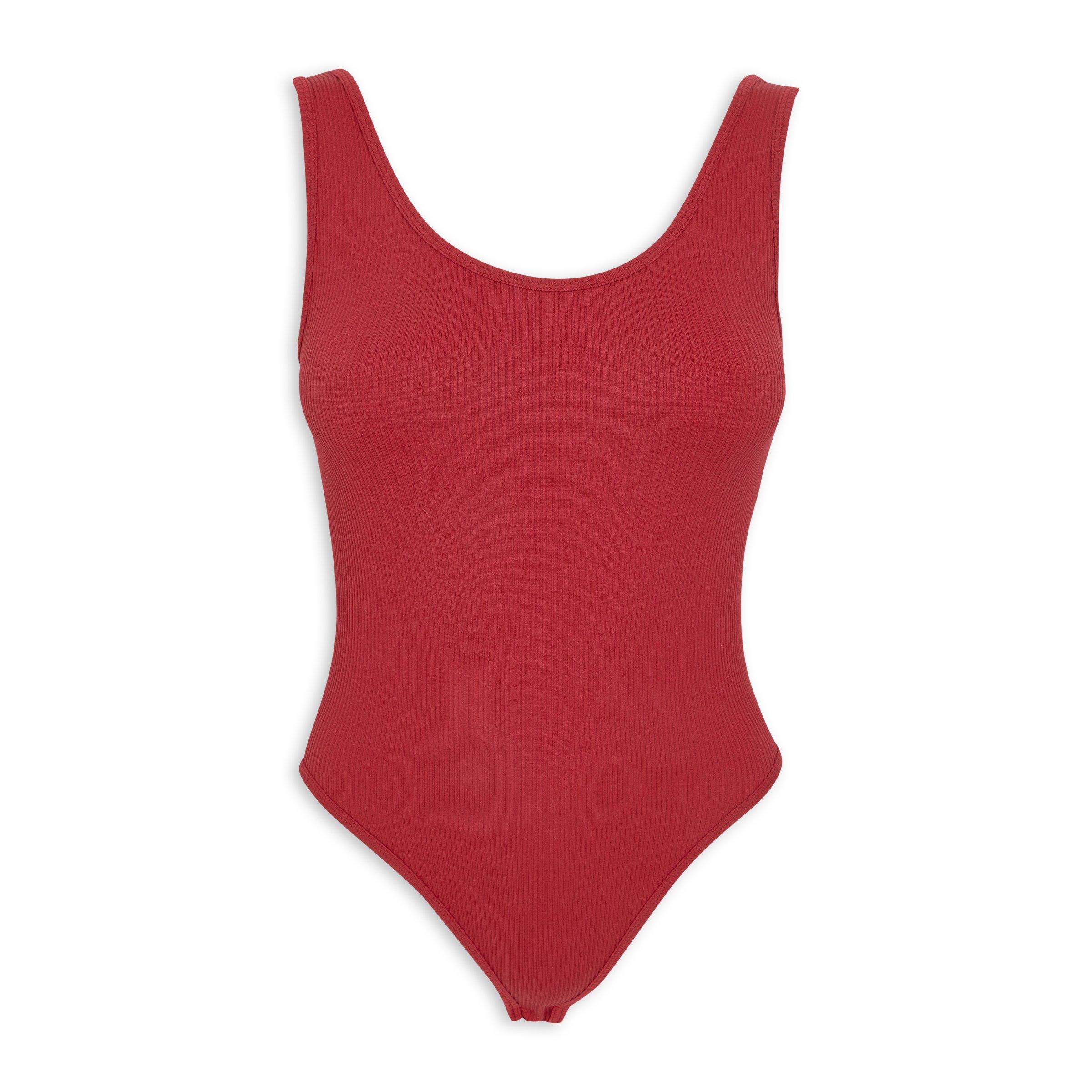 Red Bodysuit (3186134) | Inwear