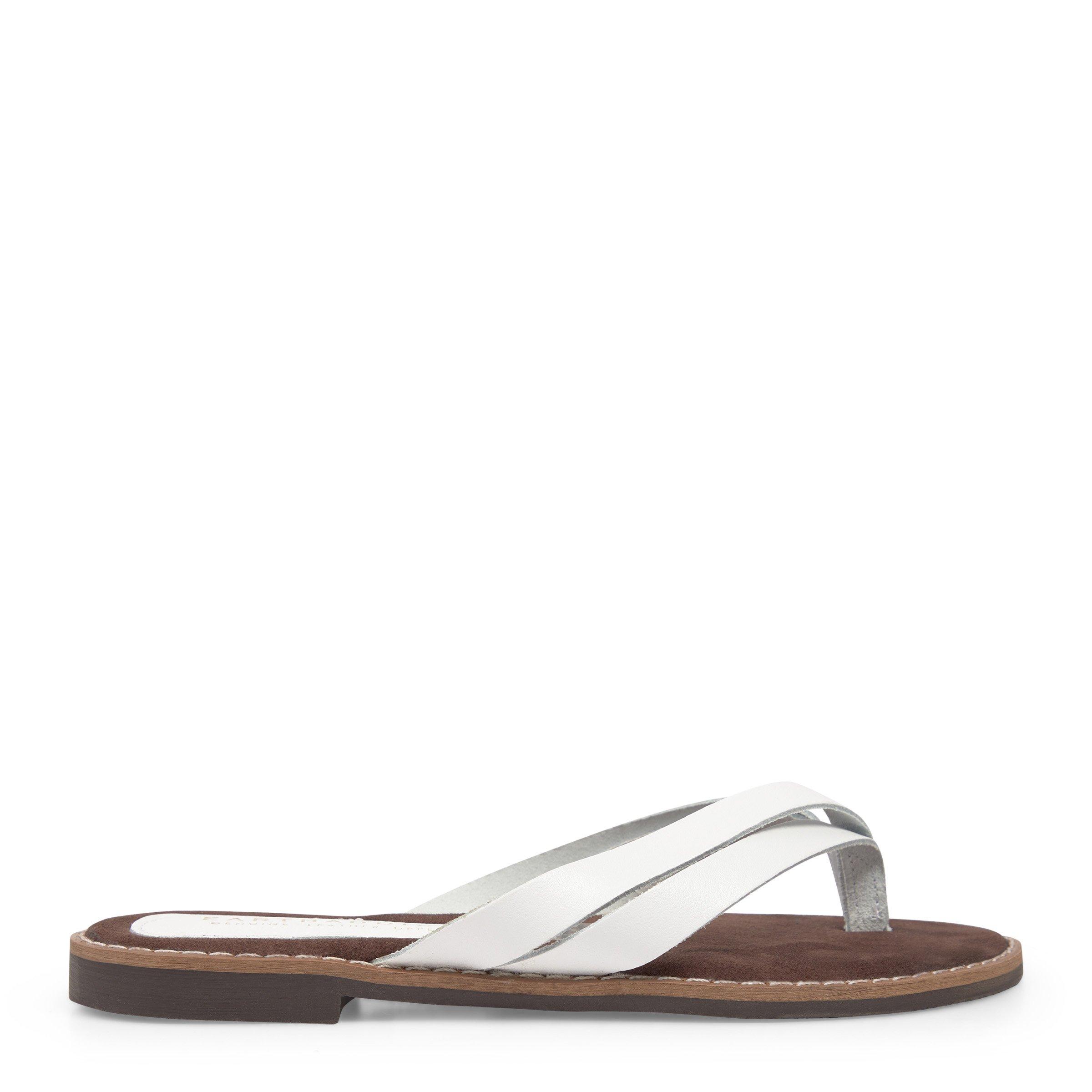 White Thong Sandals (3186158) | Earthaddict