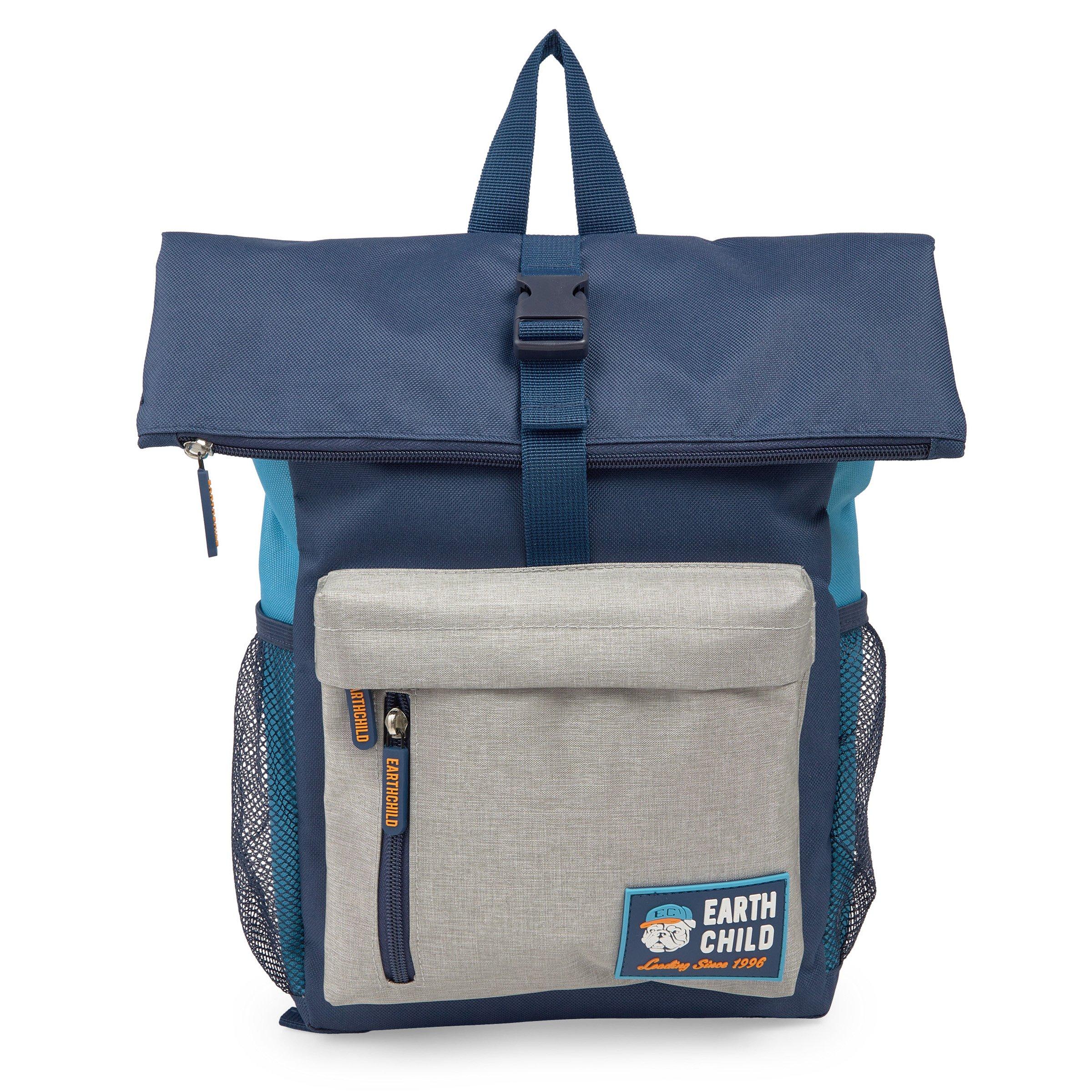 Boys Teal Backpack (3186171) | Earthchild