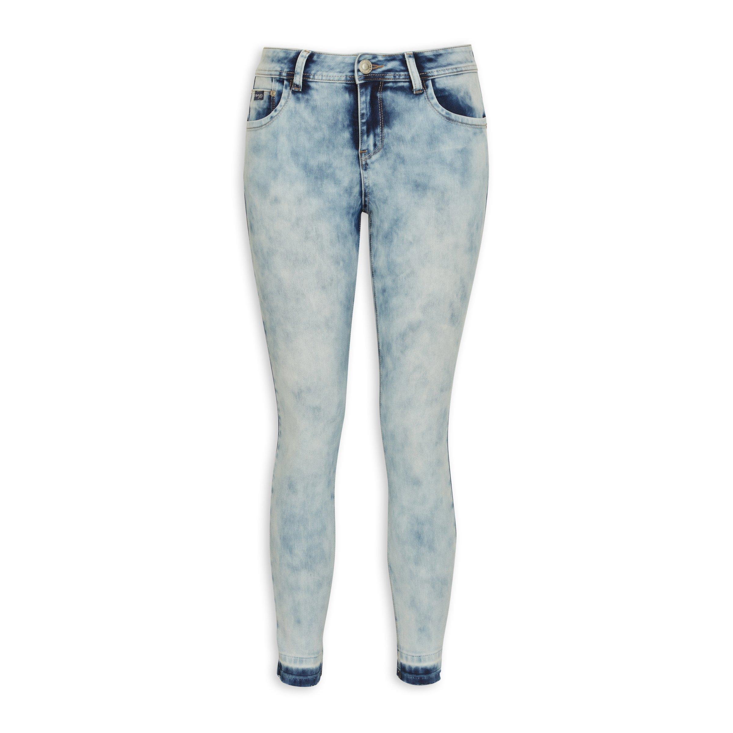 Light Blue Skinny Jeans (3186284) | OUTBACK RED