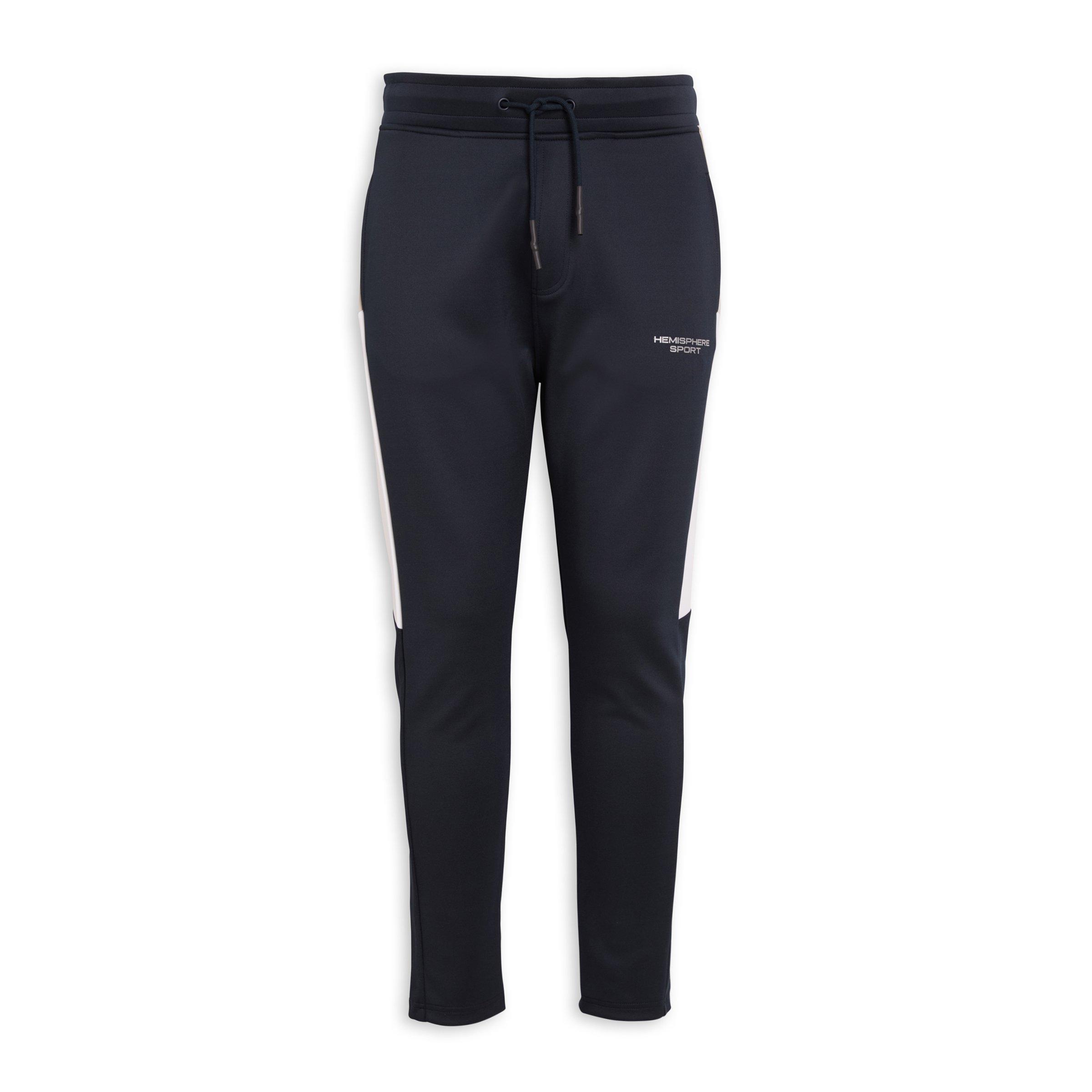 Navy Jogger Pants (3186430) | Hemisphere Sport