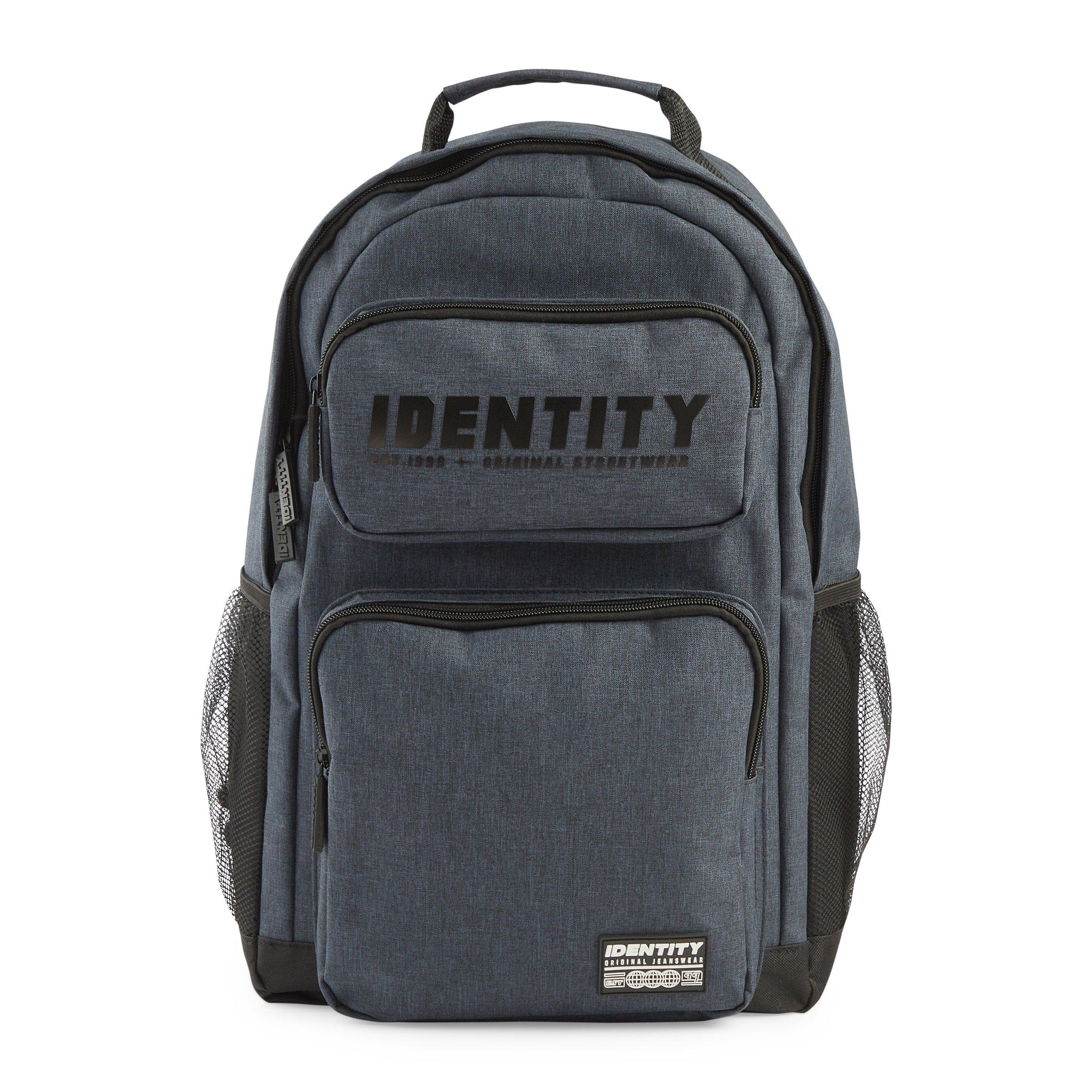 Navy Backpack (3186461) | Identity