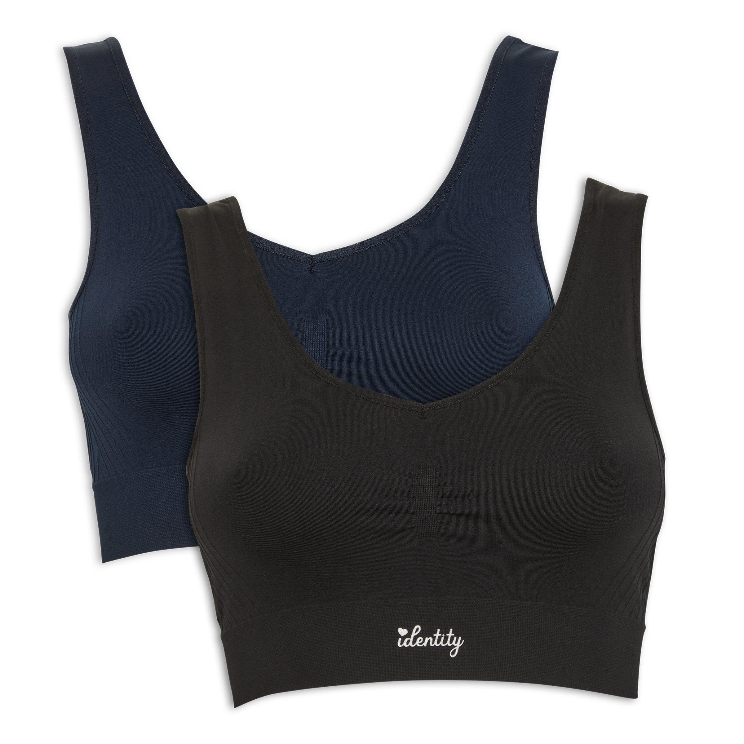 2-pack Sports Bra (3186514) | Identity