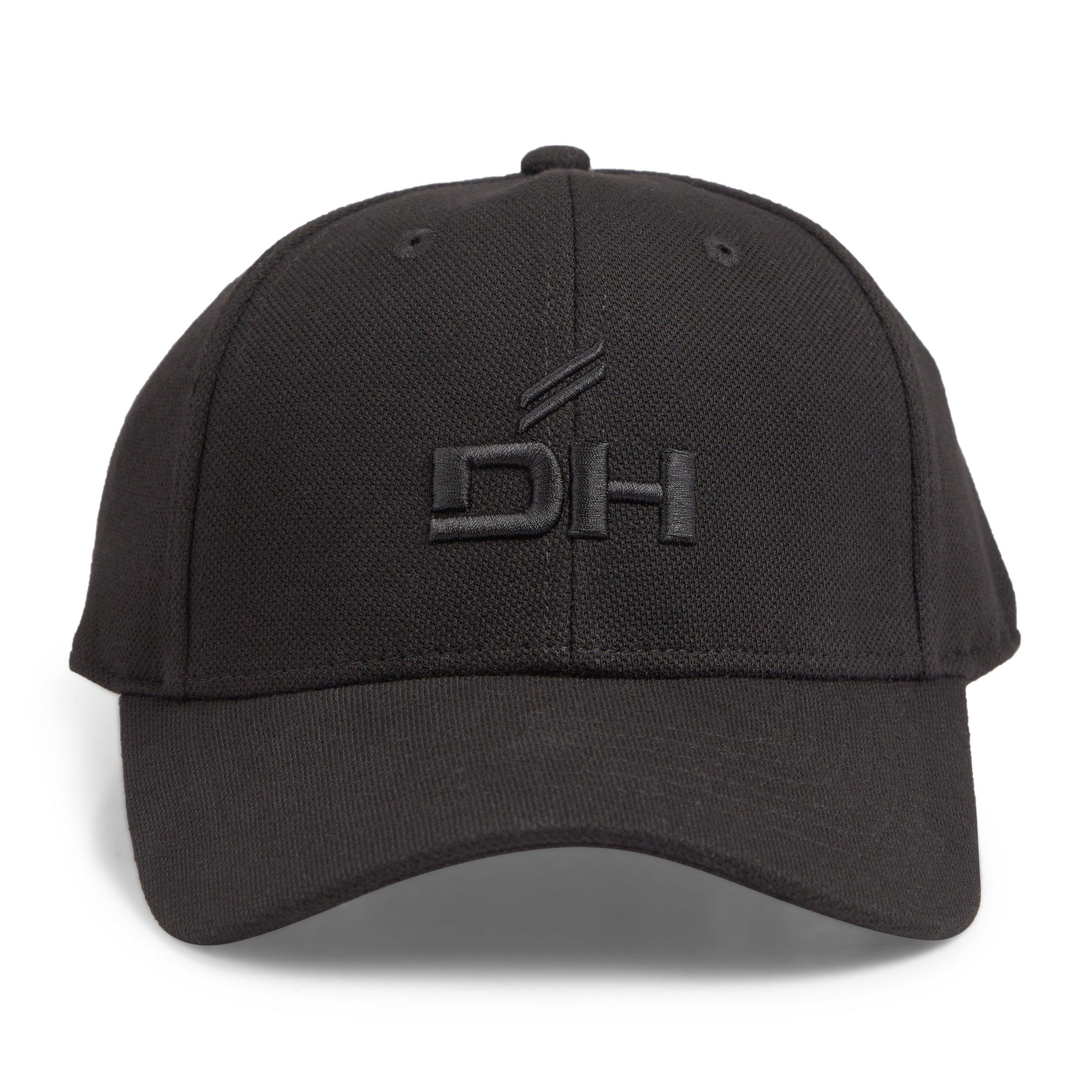 Black Peak Cap (3186585) | Daniel Hechter