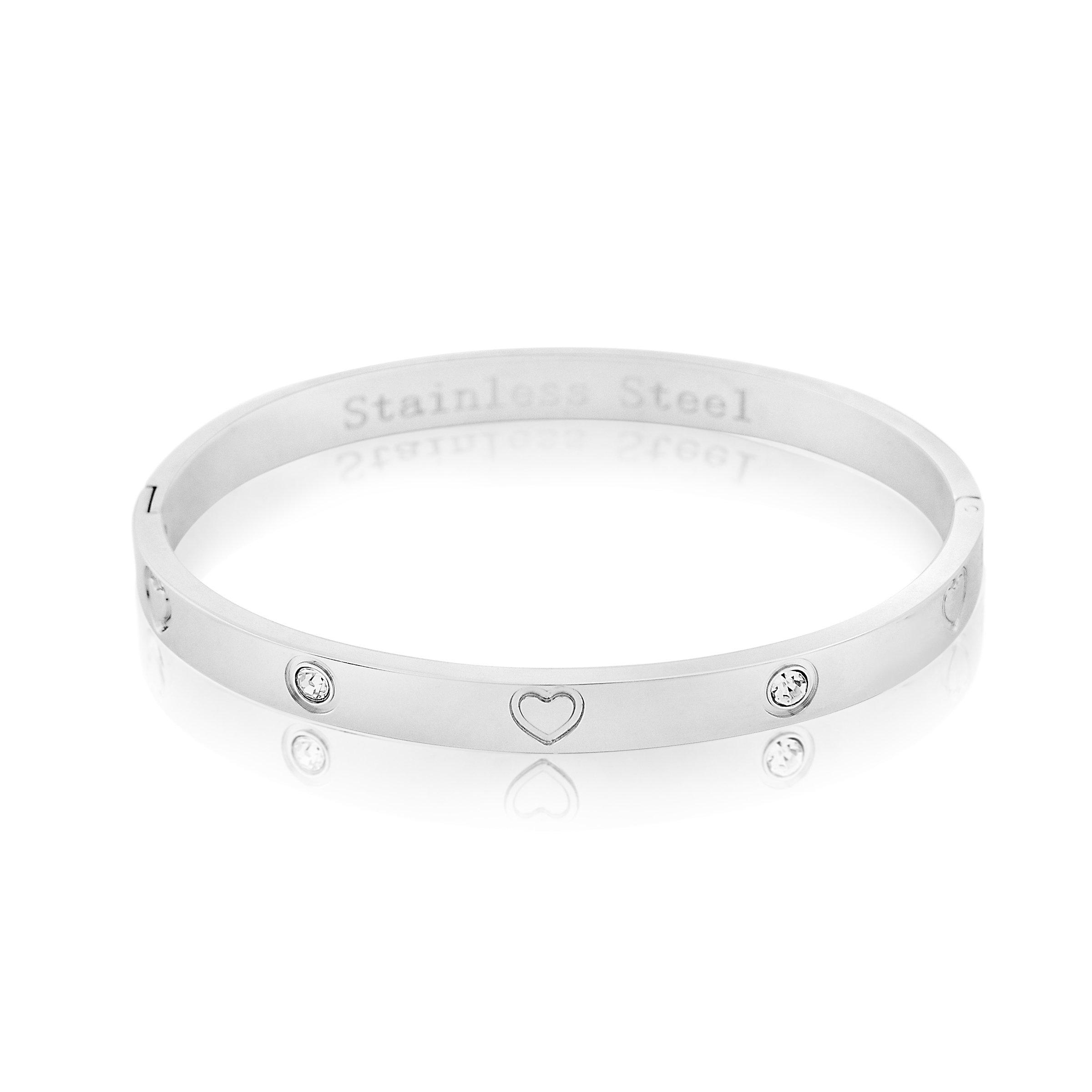Stainless Steel Bangle (3186644) | Stainless Steel