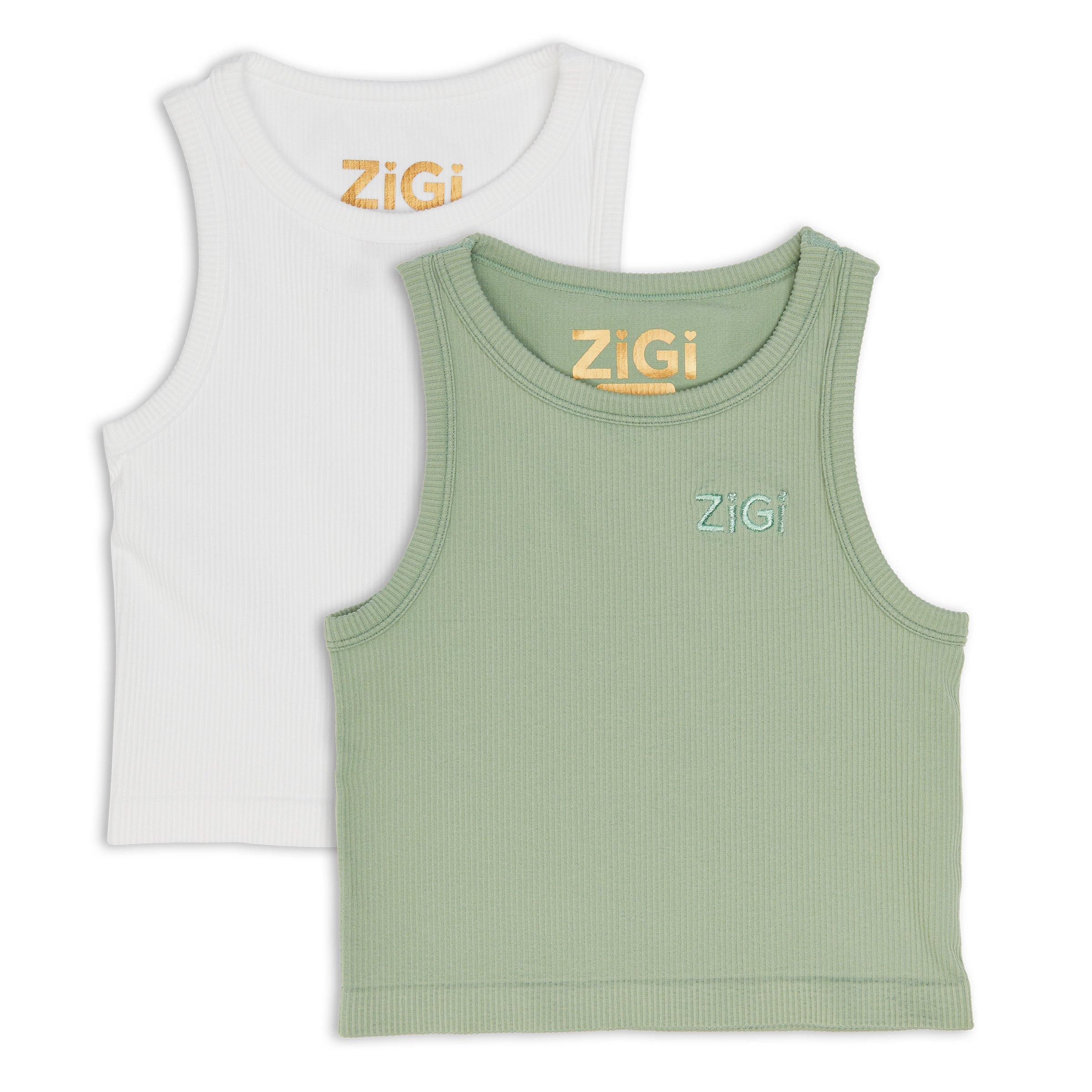 Girls 2-pack Vests (3186747) | LTD Kids