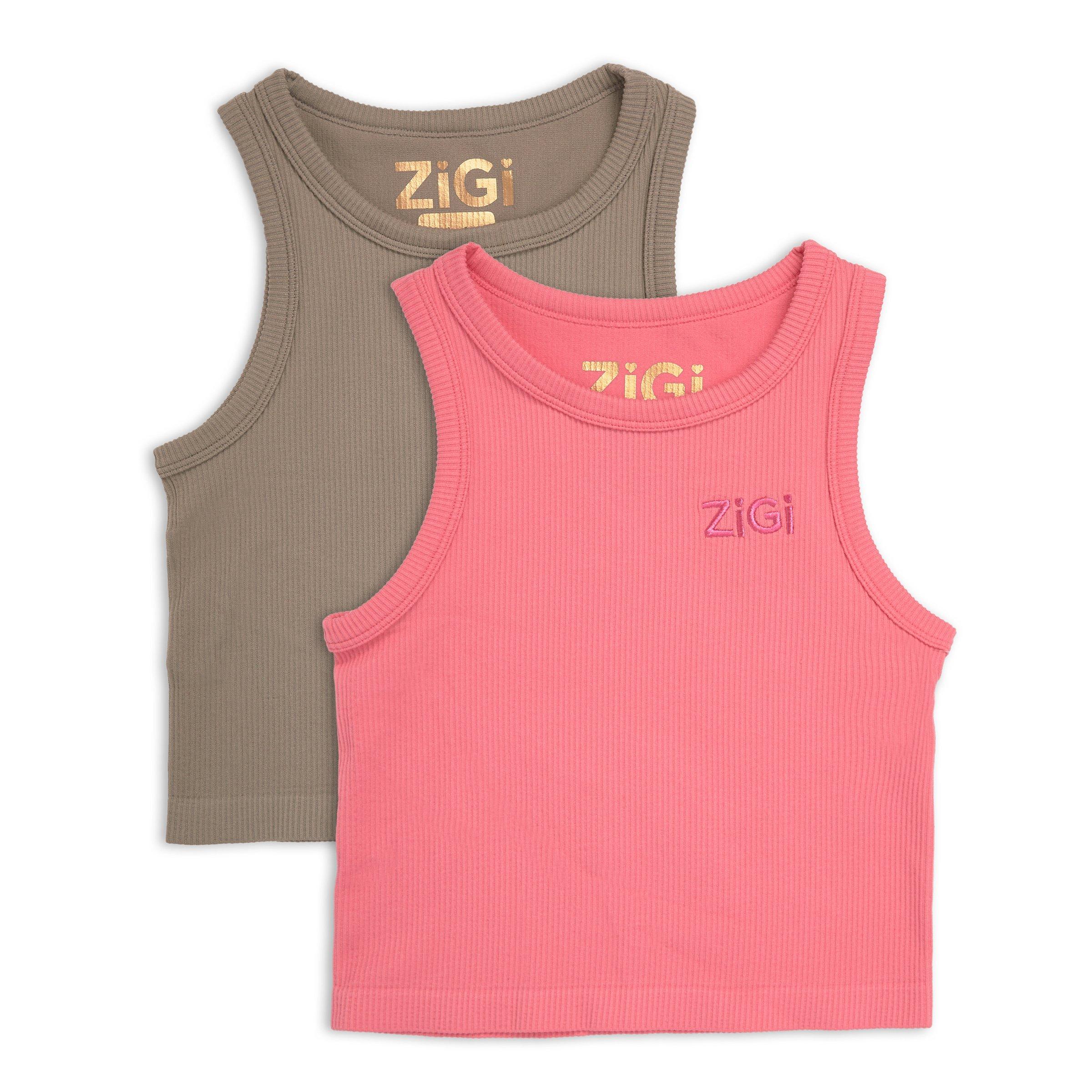 Girls 2-pack Vests (3186748) | LTD Kids
