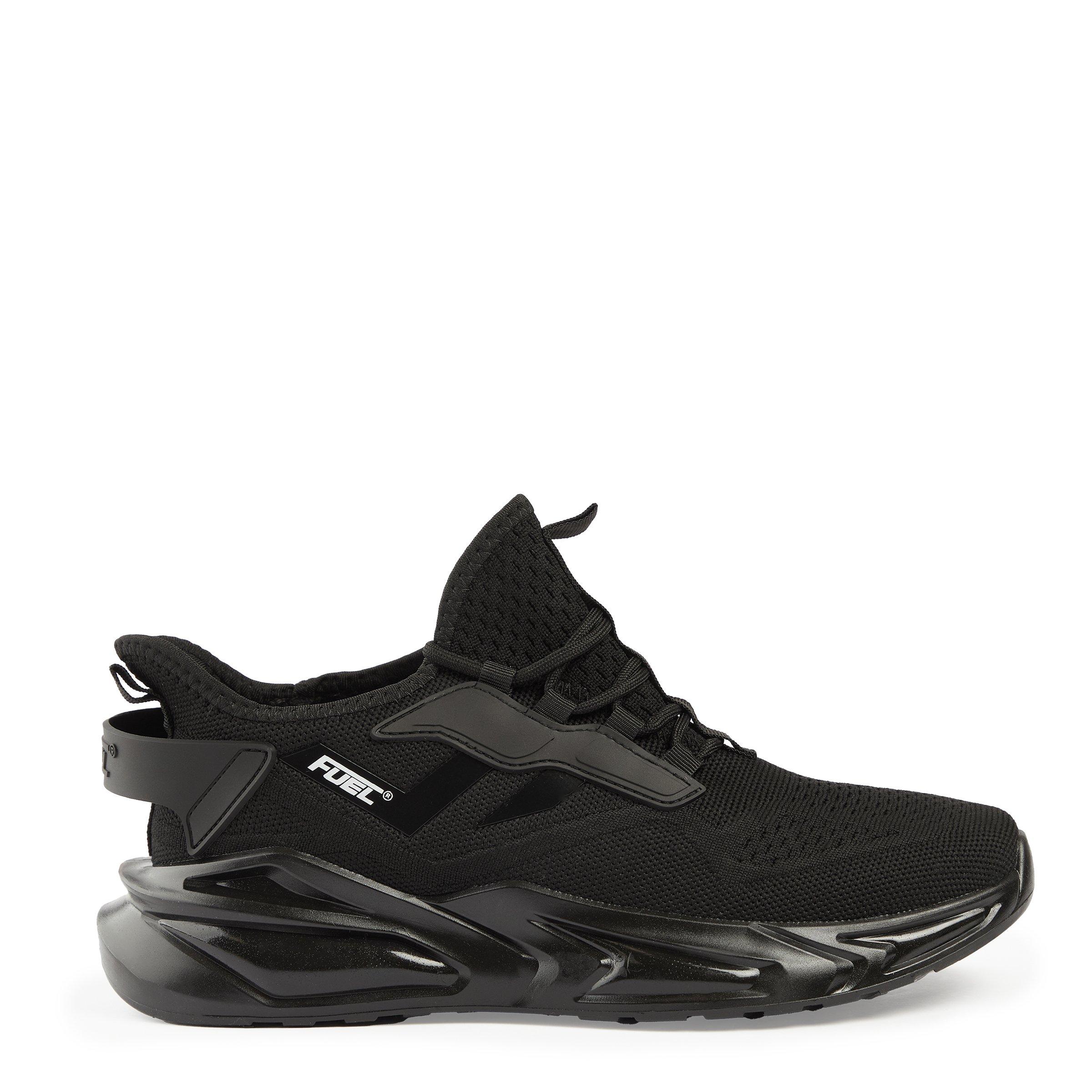 Black Runner Sneakers (3186768) | Fuel