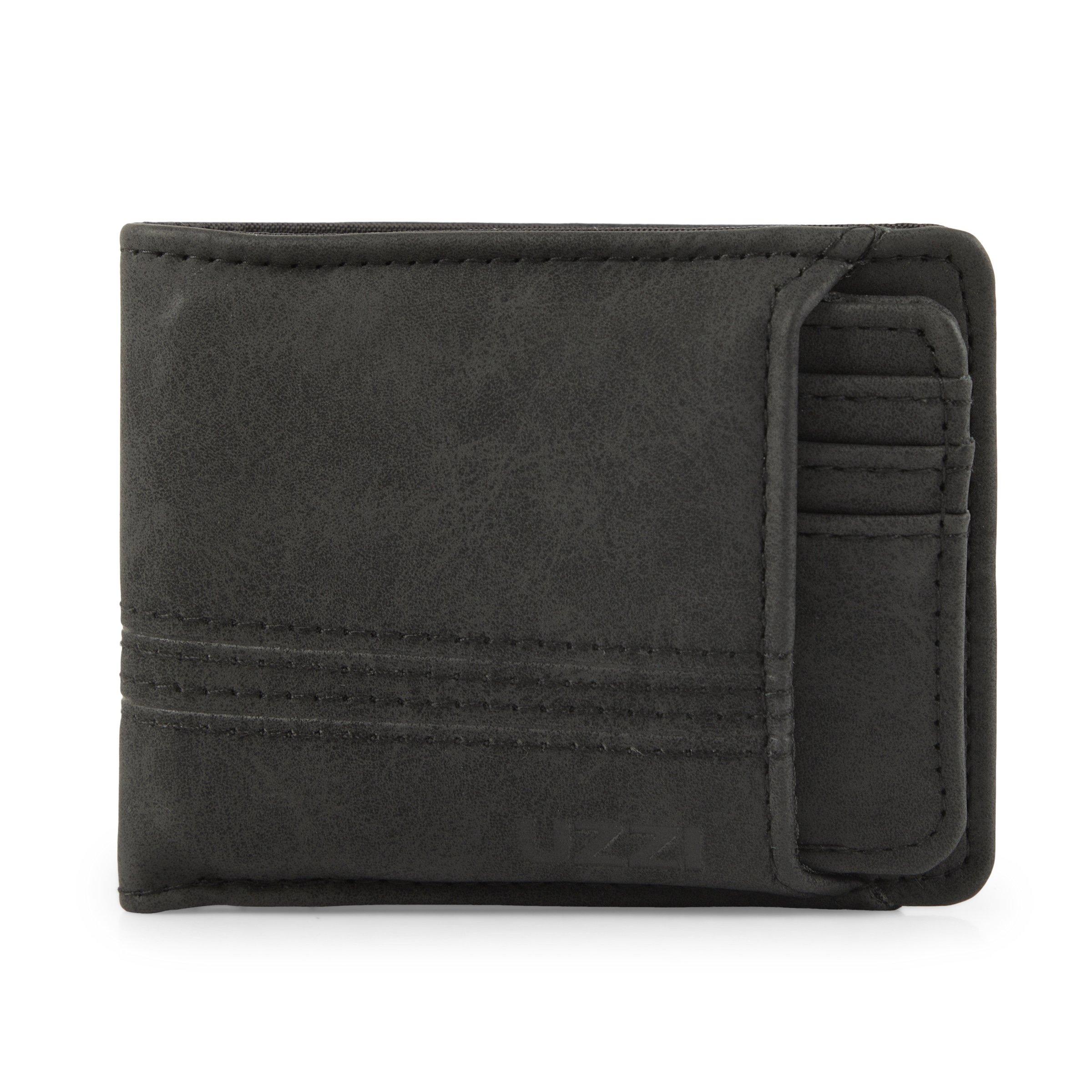 Black Removeable Cardholder Wallet (3186771) | UZZI