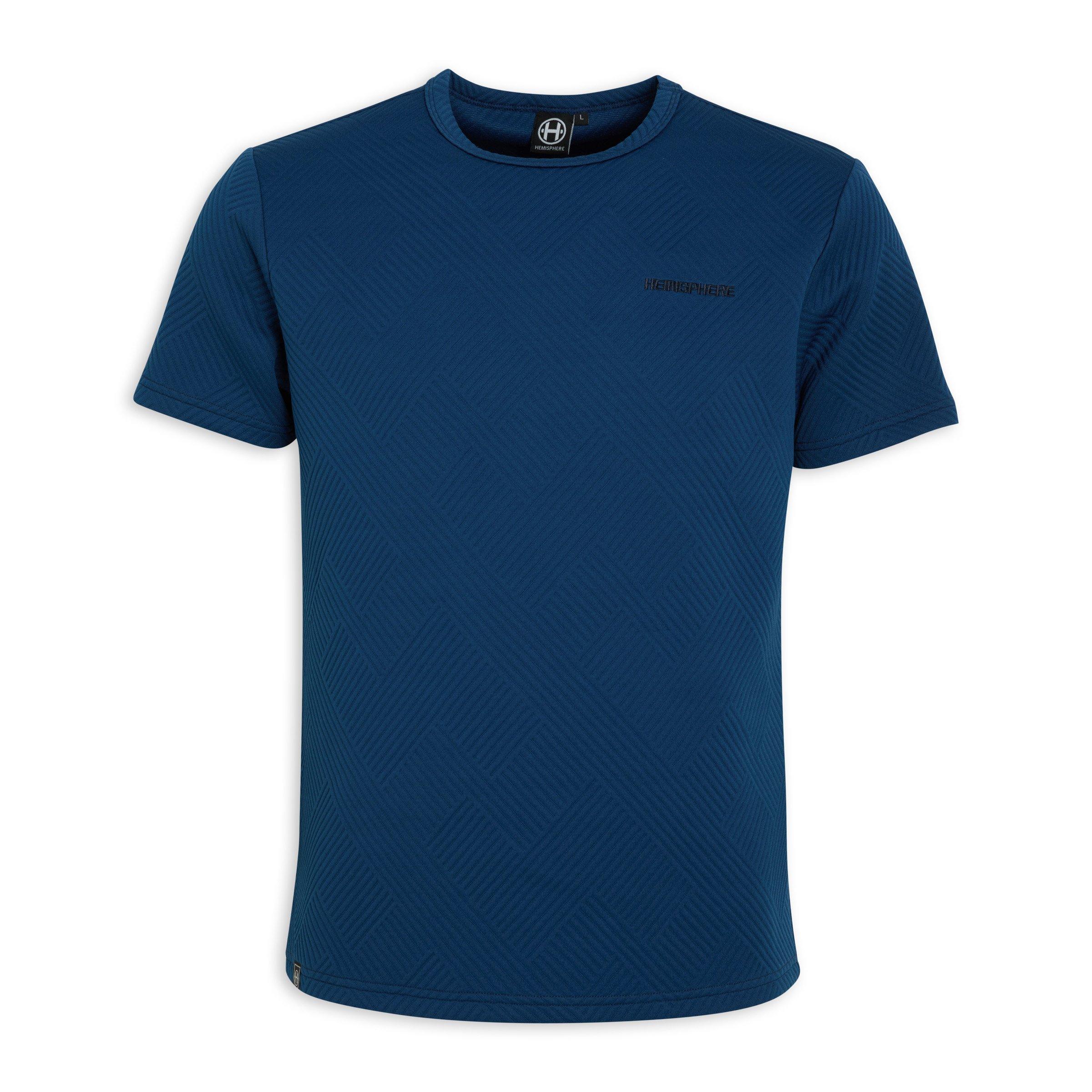 Blue T-shirt (3186824) | Hemisphere