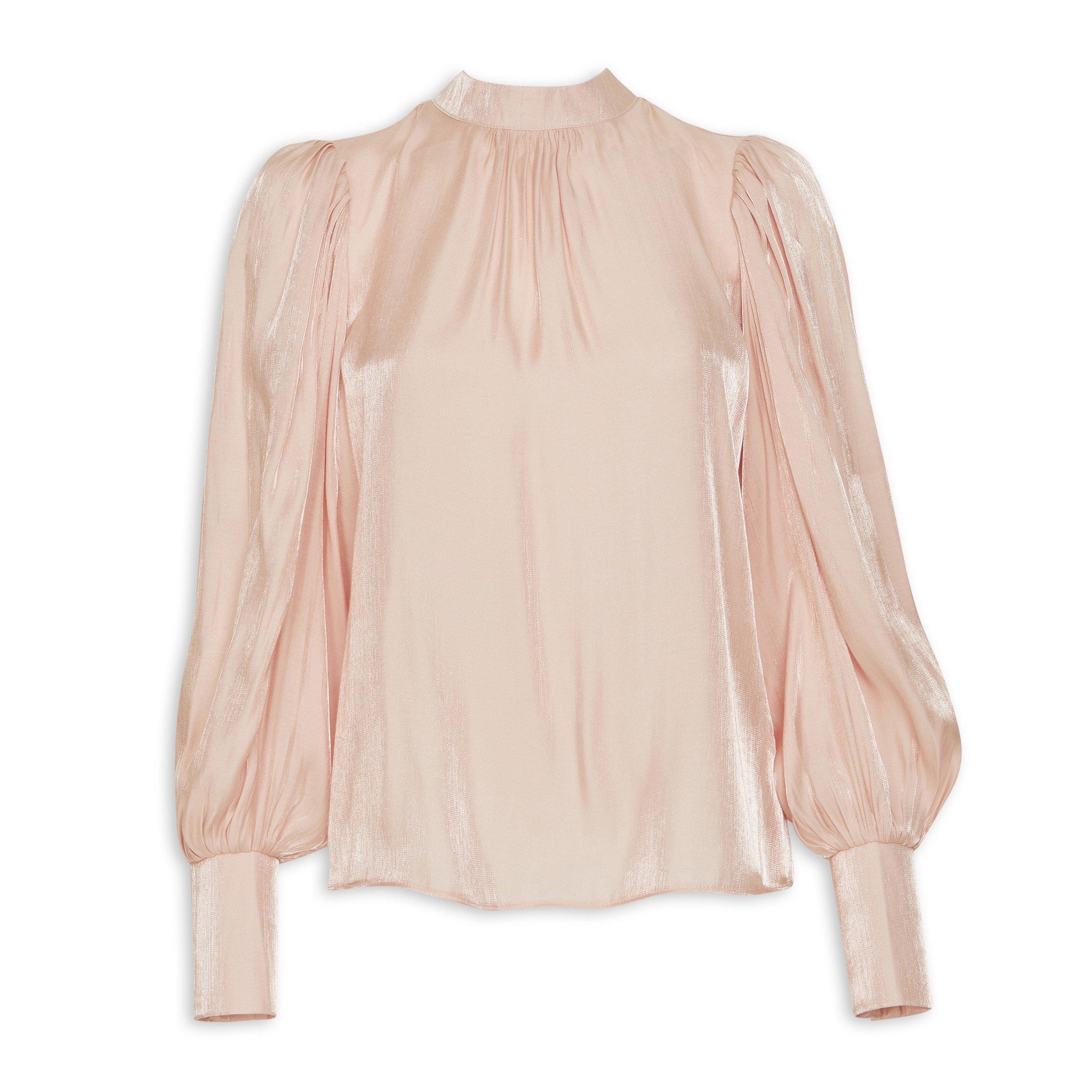 Pink Shell Top (3186827) | Truworths