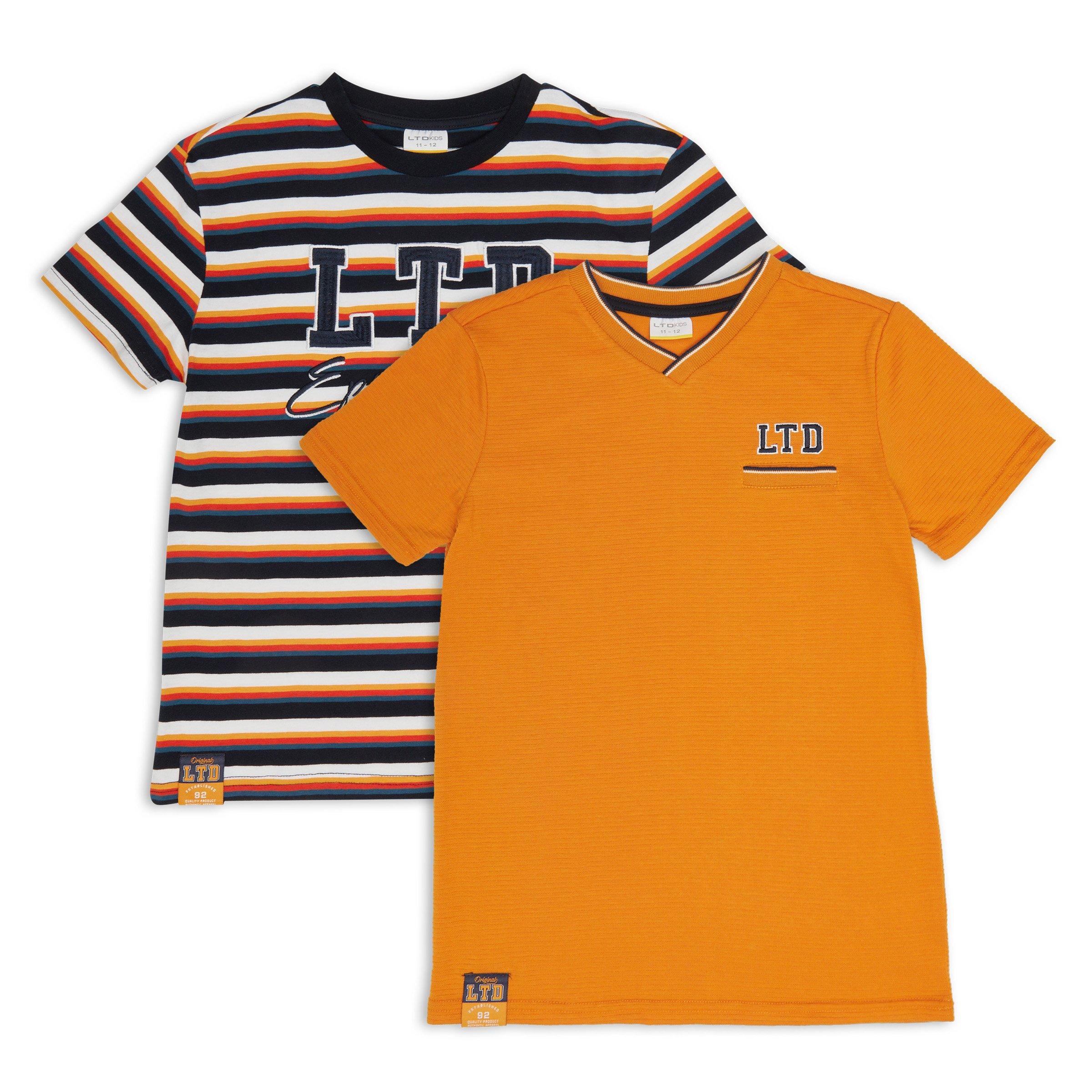 Boys 2-pack T-shirts (3186830) | LTD Kids