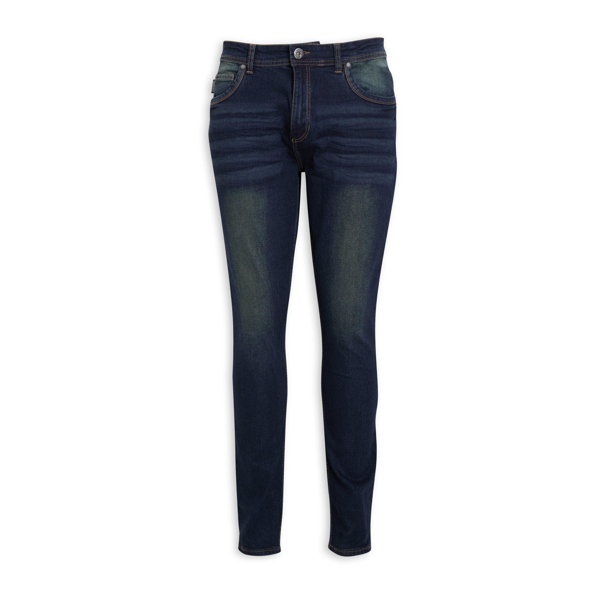Navy Skinny Jeans (3186934) | Identity