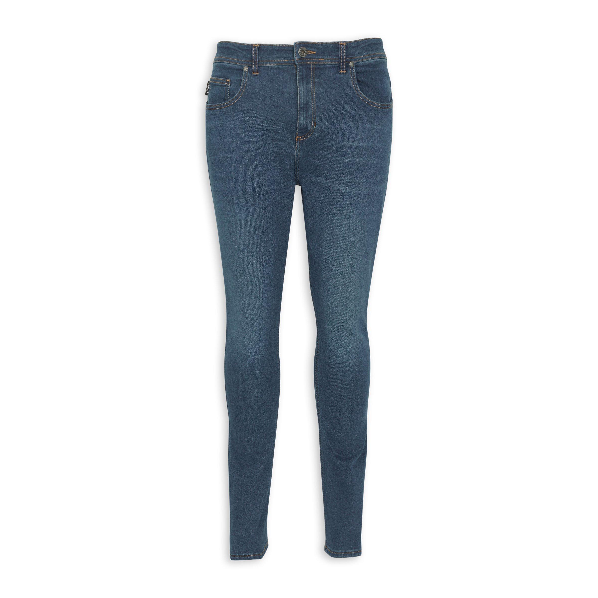 Indigo Skinny Jeans (3186936) | Identity