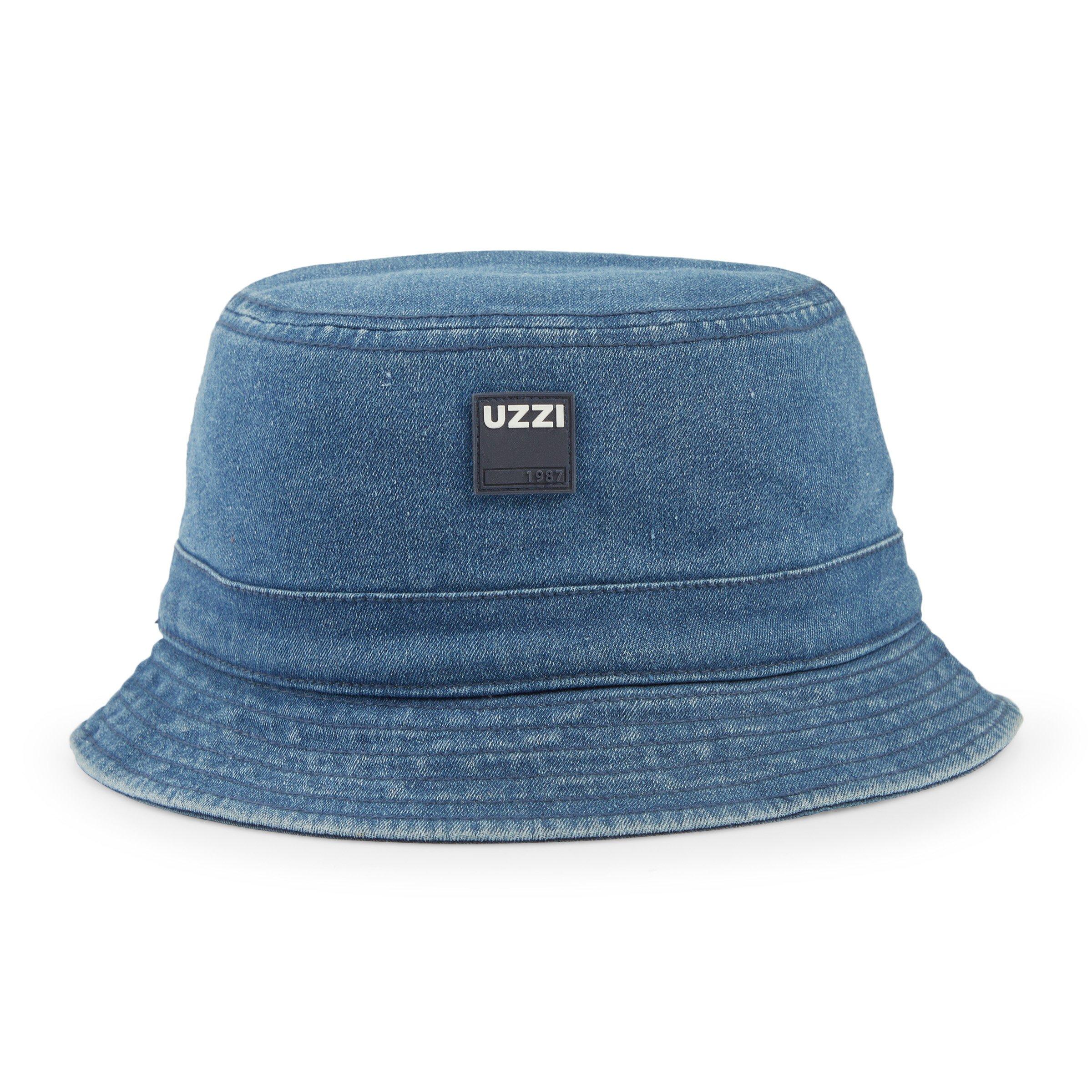 Navy Bucket Hat (3186967) | UZZI