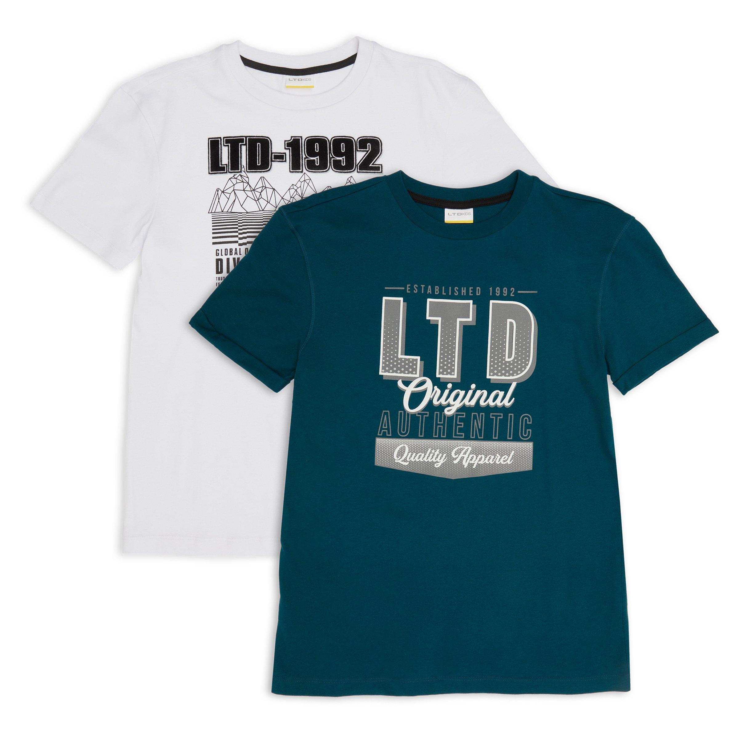 Boys 2-pack T-shirts (3187120) | LTD Kids