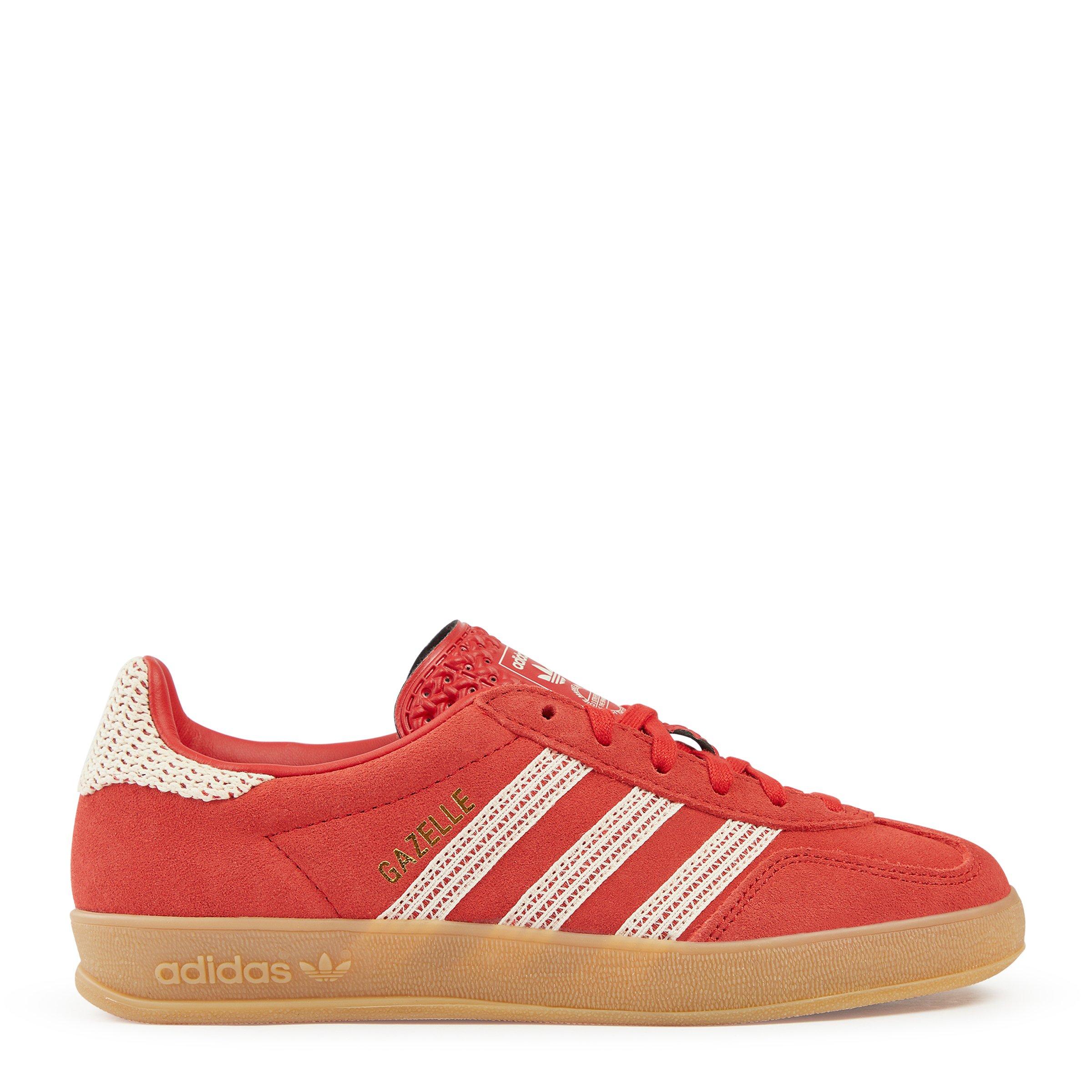 Red Gazelle Indoor (3187252) | Adidas