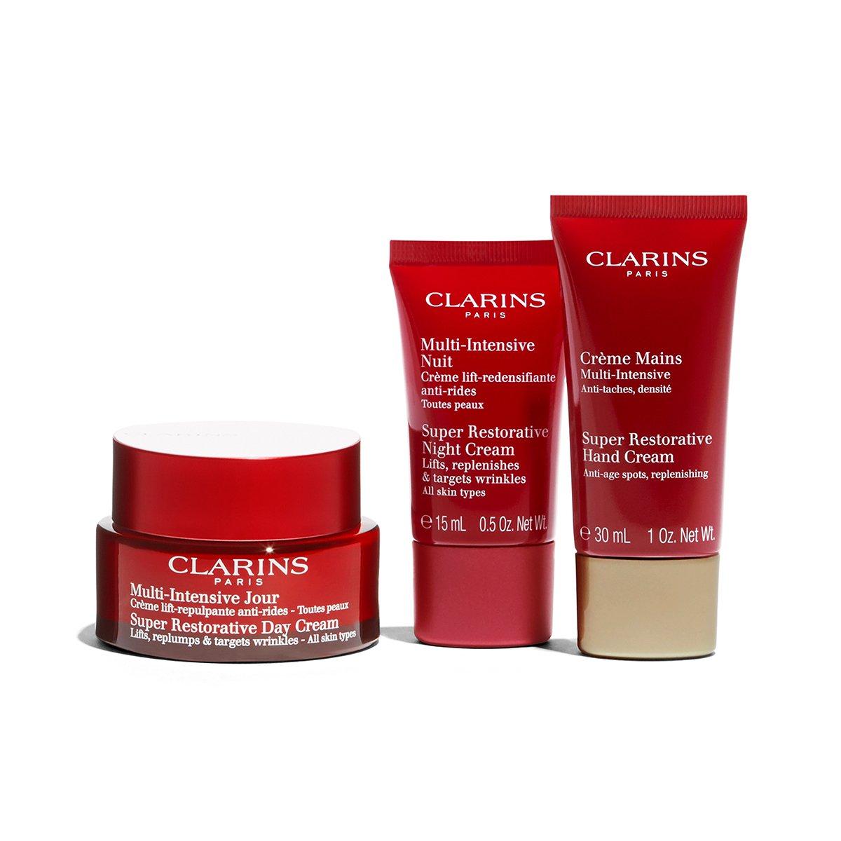Super Restorative Value Pack (3187304) | Clarins