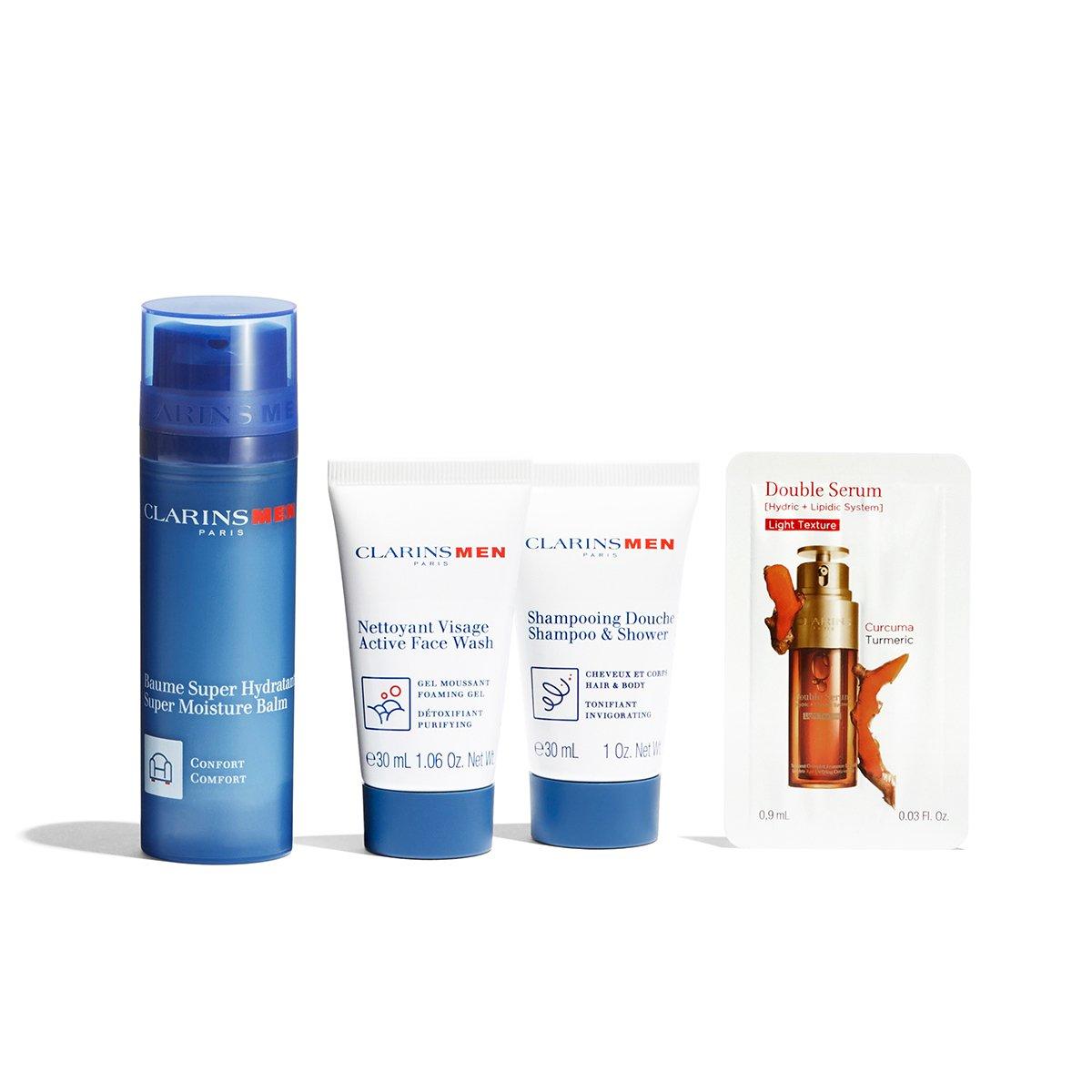 ClarinsMen Balm Value Pack (3187314) | Clarins