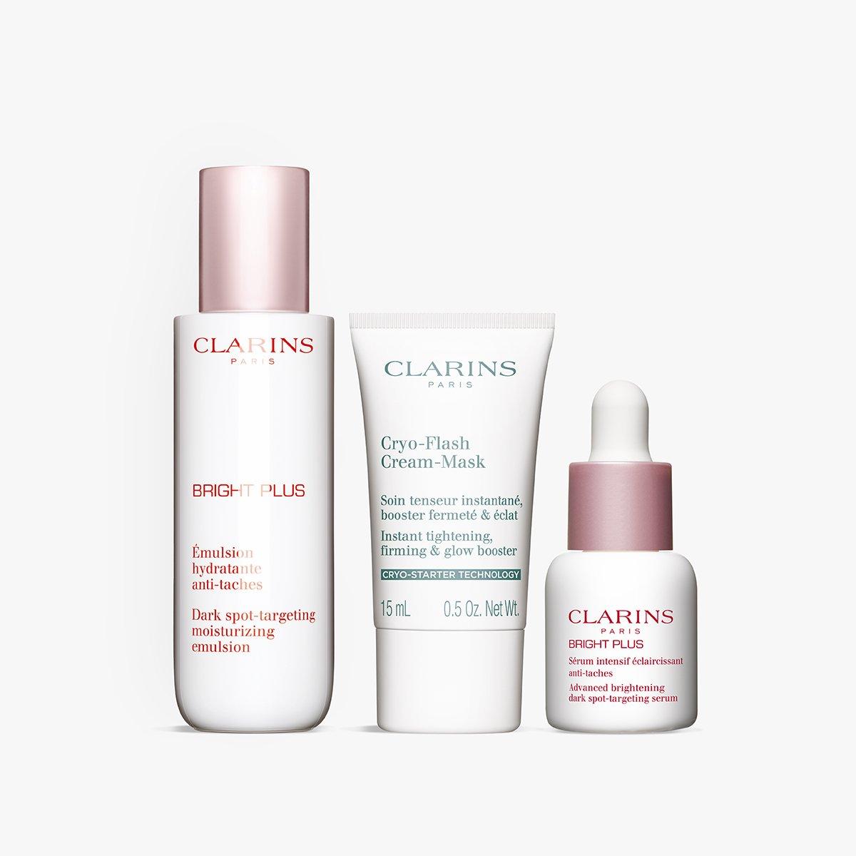 Bright Plus Value Pack (3187315) | Clarins