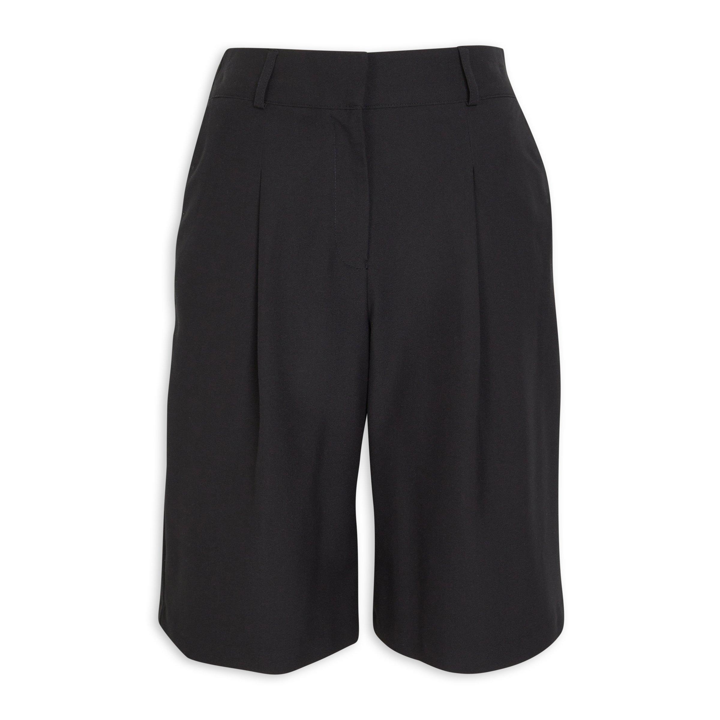 Black Formal Shorts (3187362) | Truworths