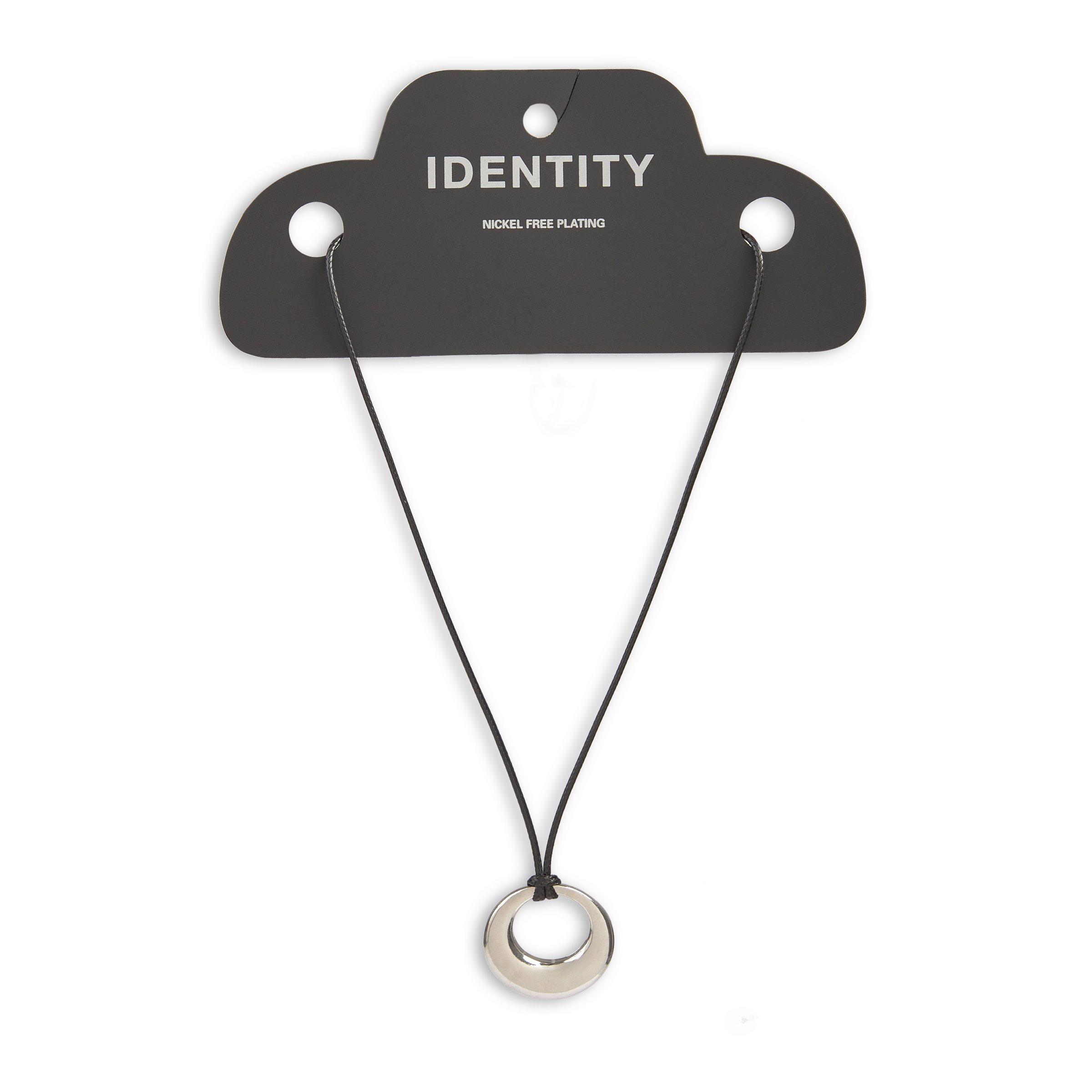 Black Cord Necklace (3187464) | Identity