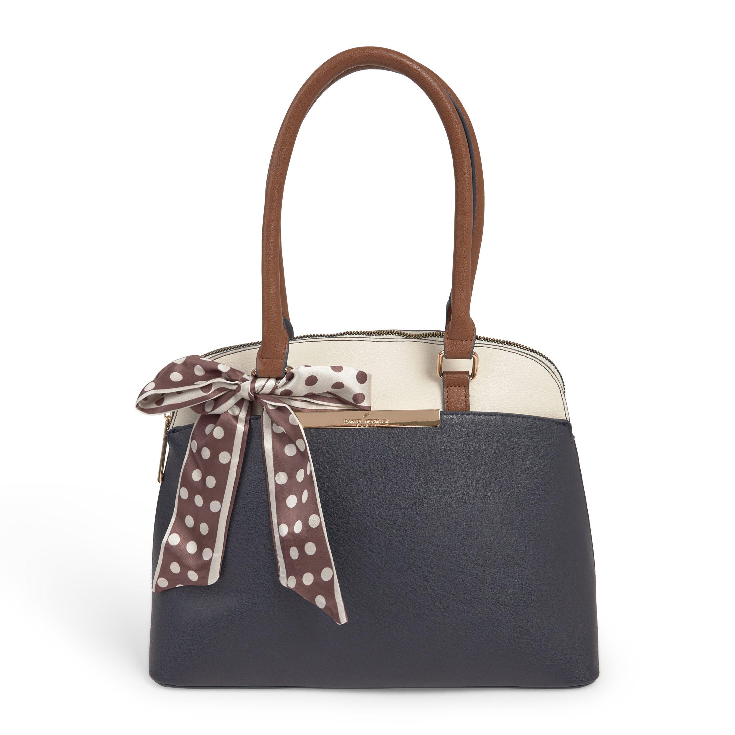 Navy Tote Bag (3187567) | Daniel Hechter