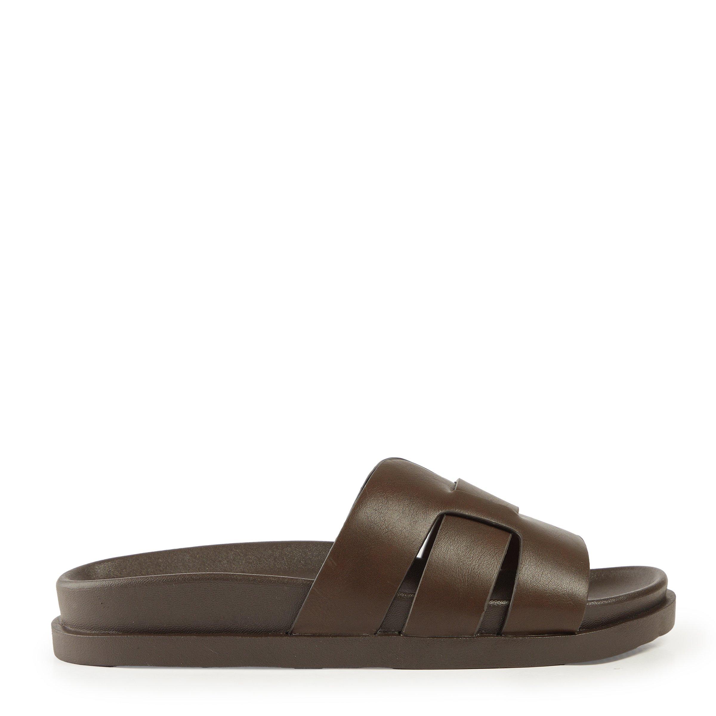 Brown Mule Sandals (3187700) | Truworths