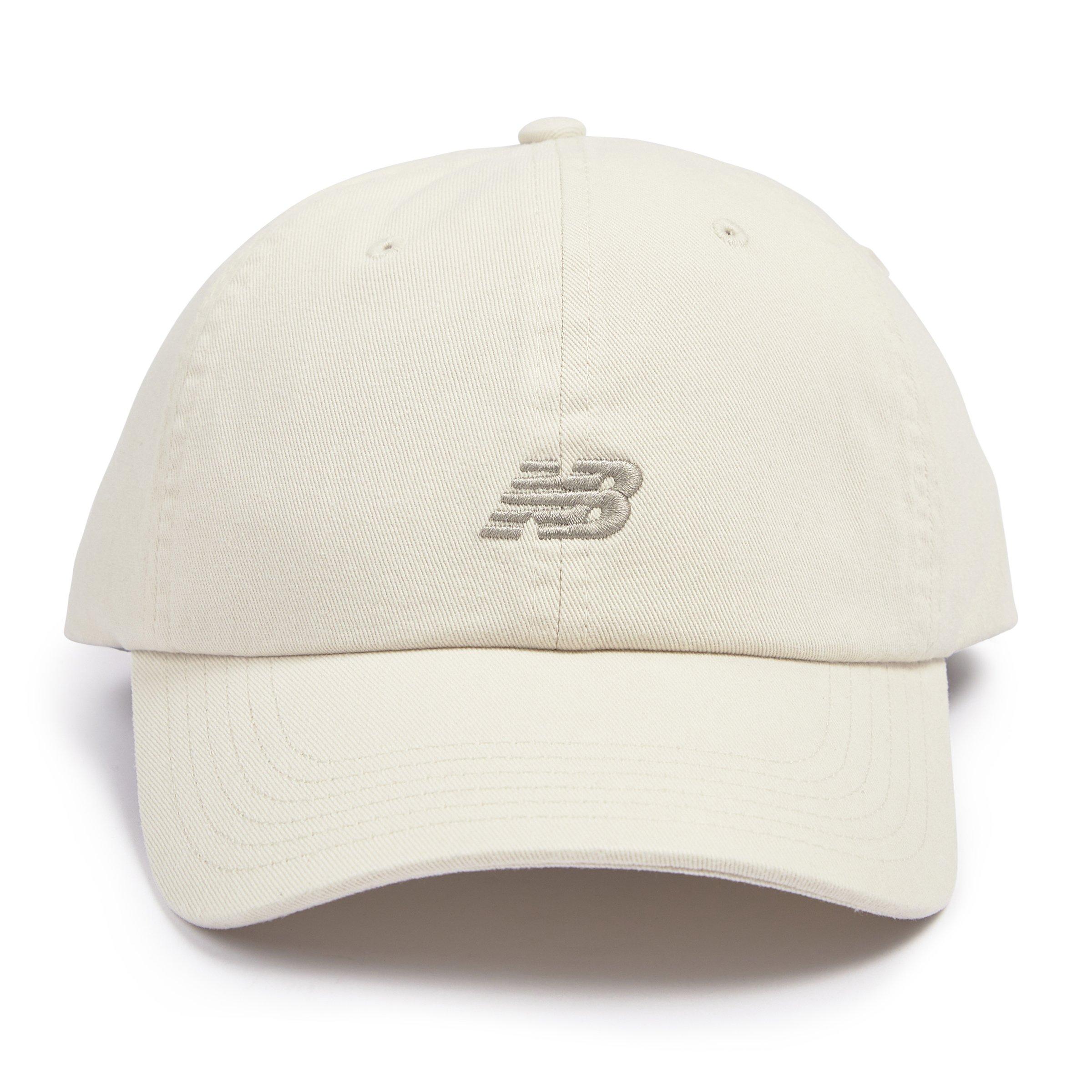 Beige 6 Panel Structured Snapback (3187725) | New Balance