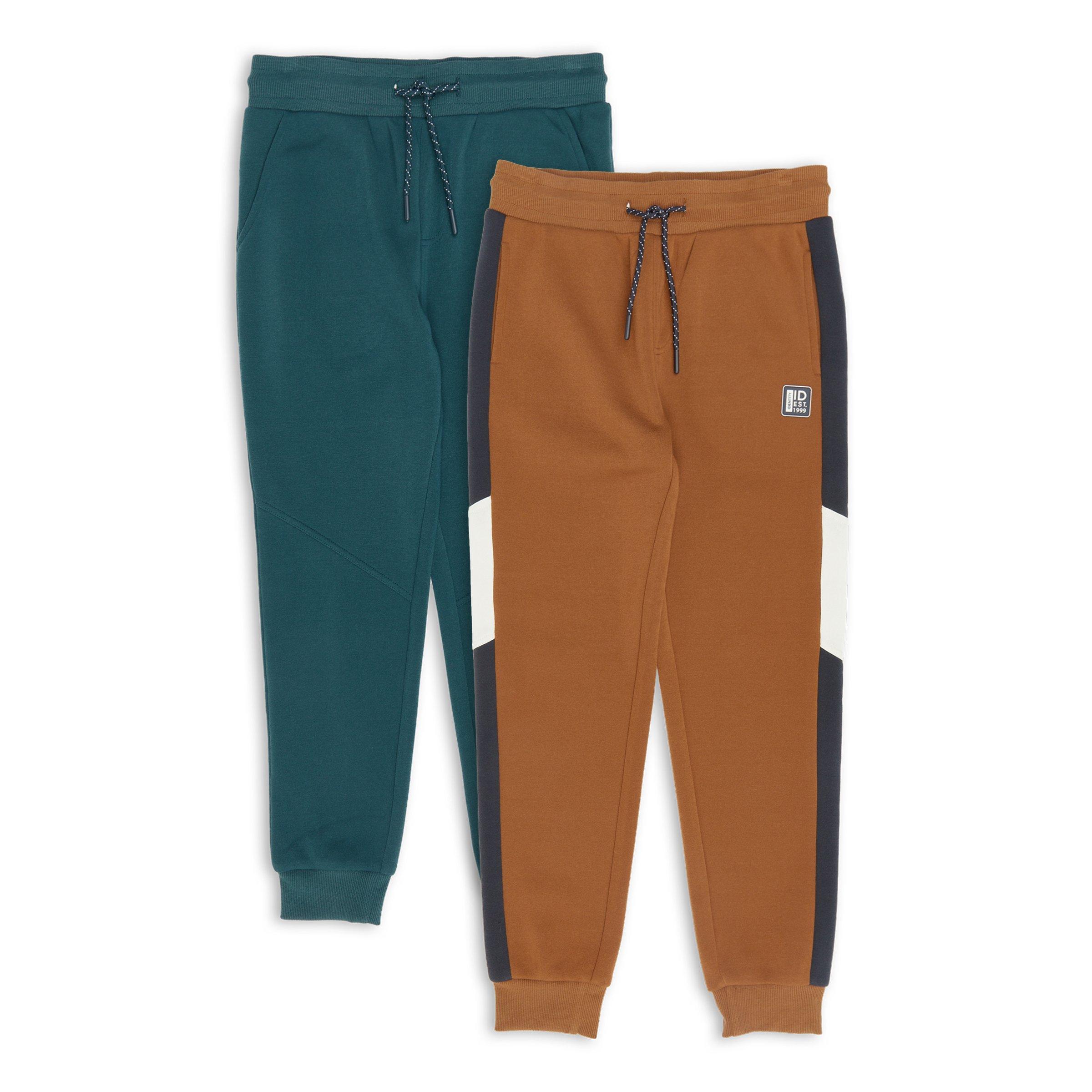 Boys 2-pack Jogger Pants (3187807) | Identity