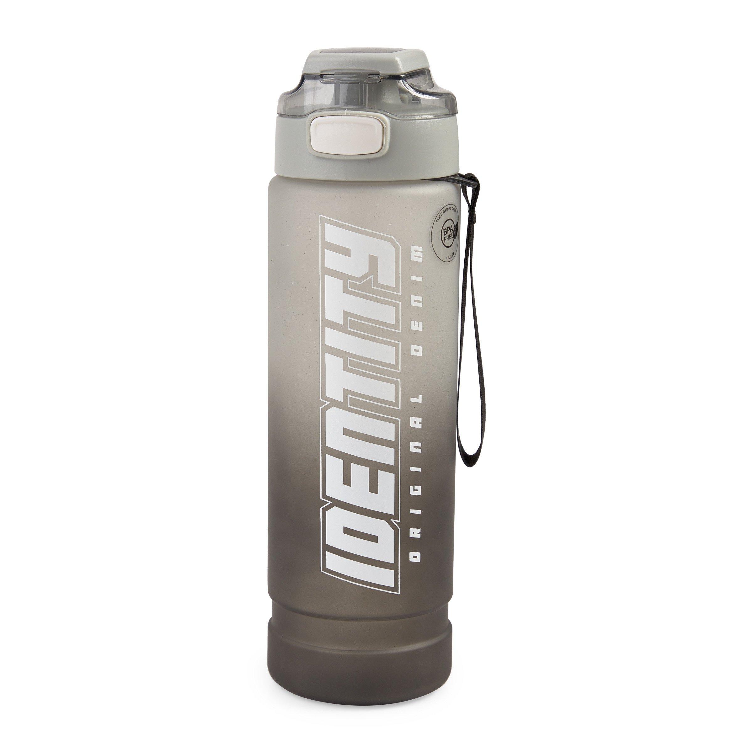 Grey Water Bottle (3187811) | Identity