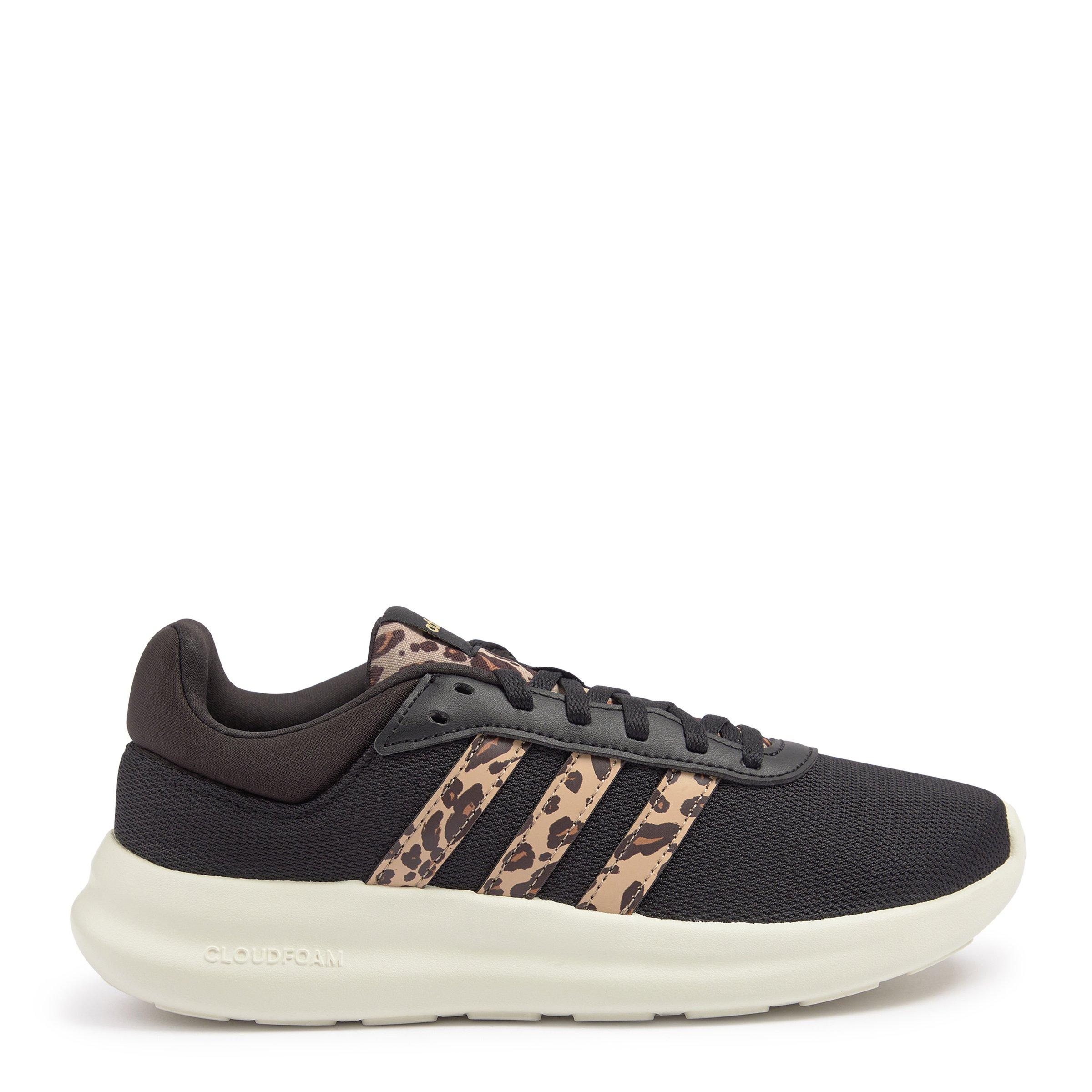 Black Adidas Lite Race 4 Sneakers (3187898) | Adidas