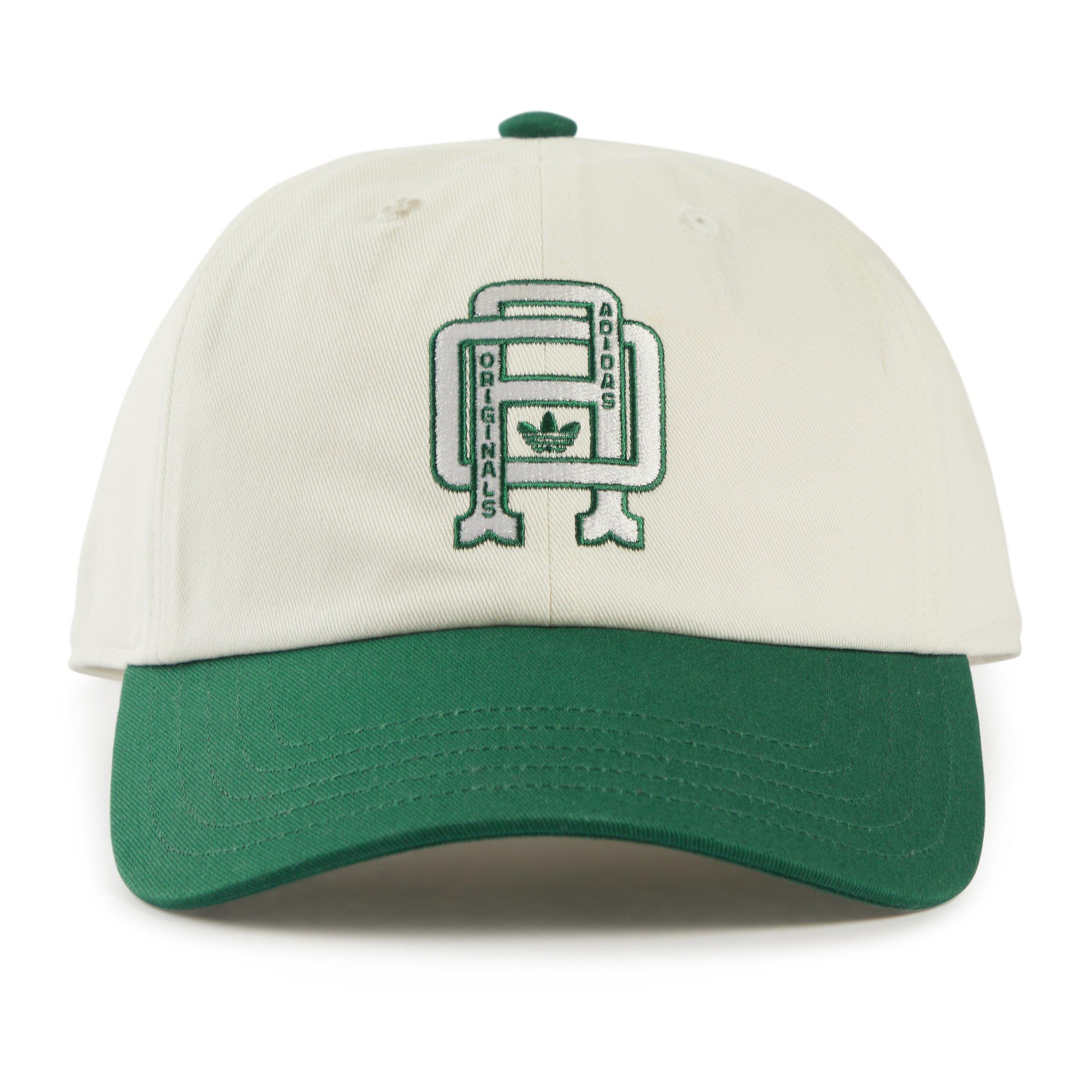 Green VRST Dad Cap (3187982) | Adidas