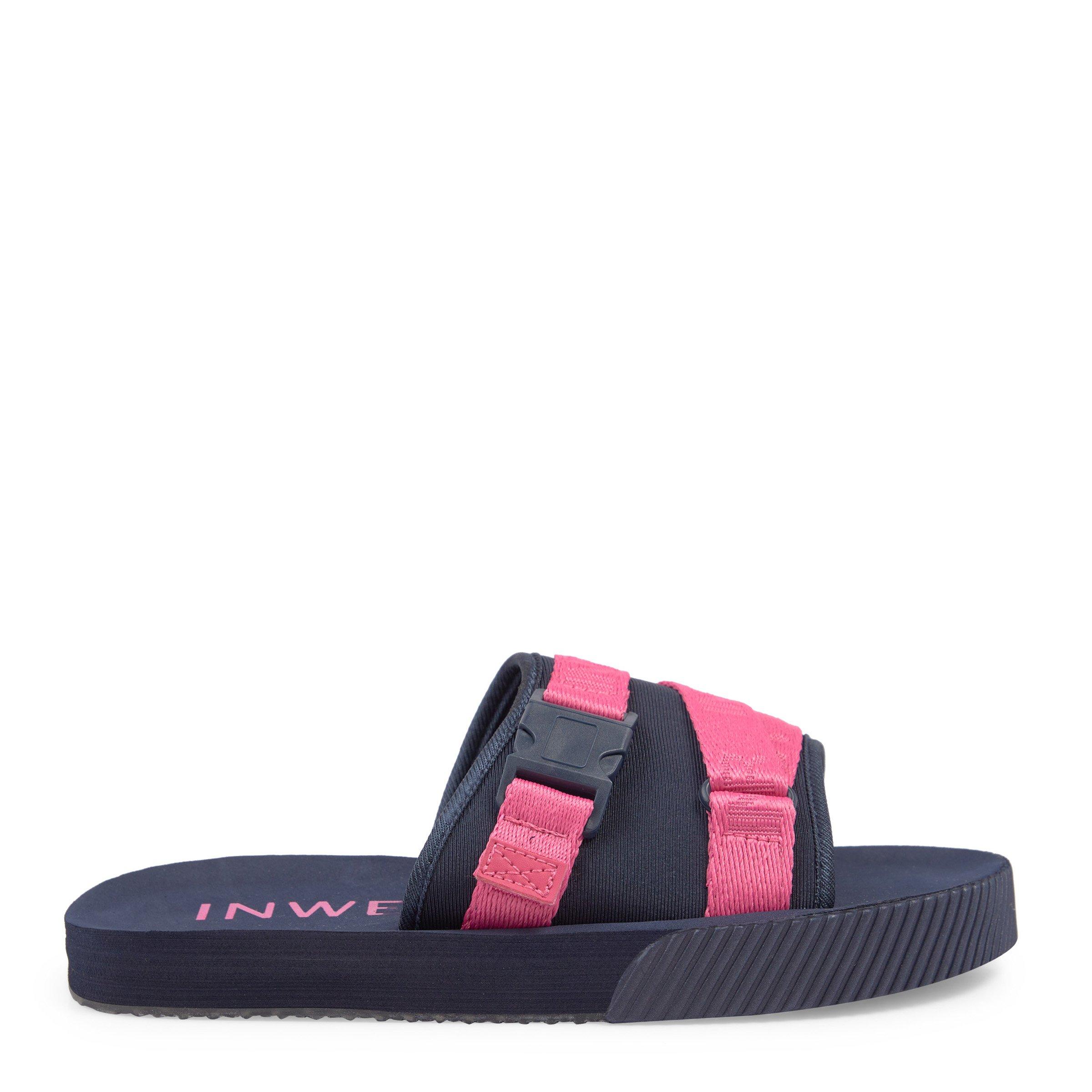 Navy Utility Sandals (3188036) | Inwear