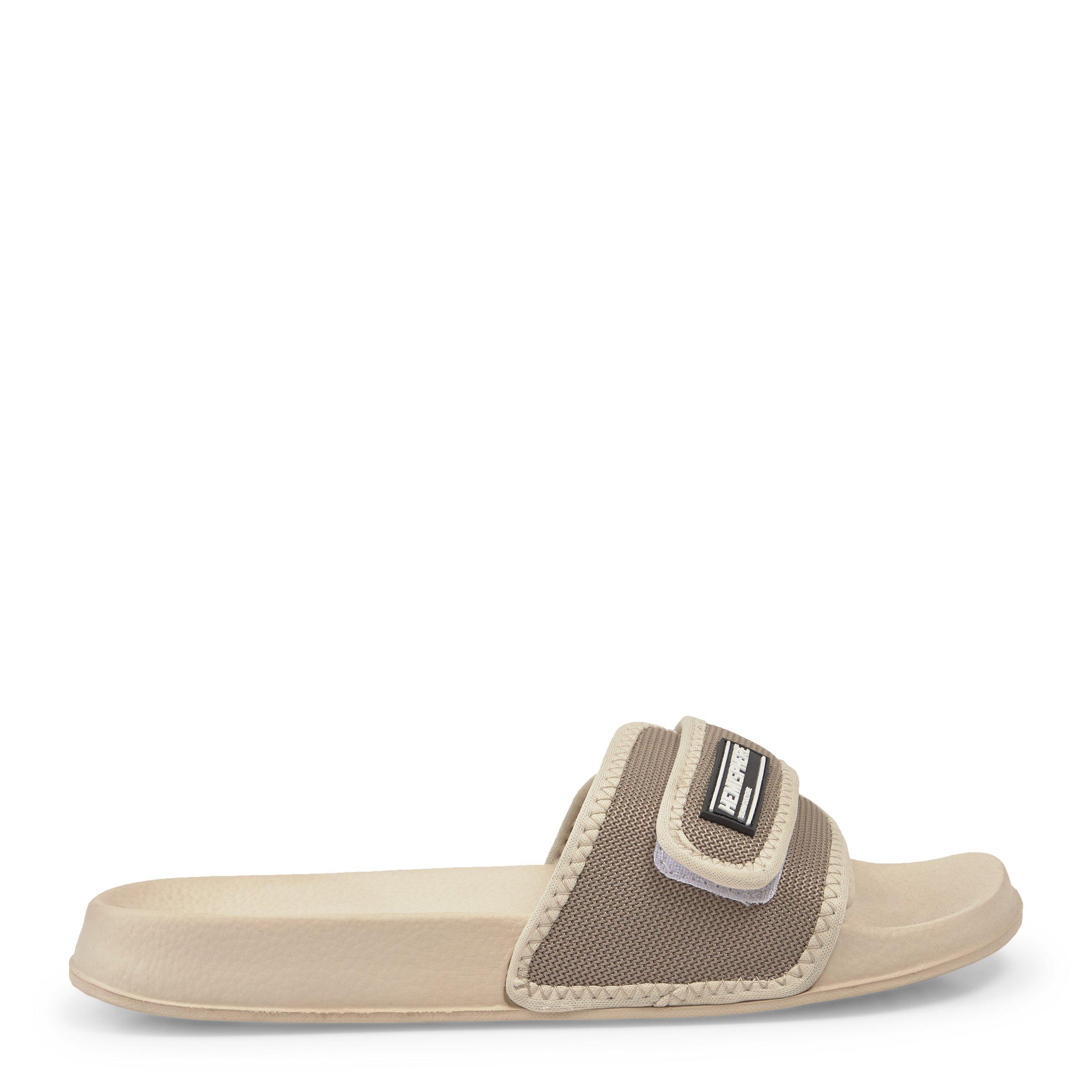 Beige Utility Pool Slides (3188040) | Hemisphere