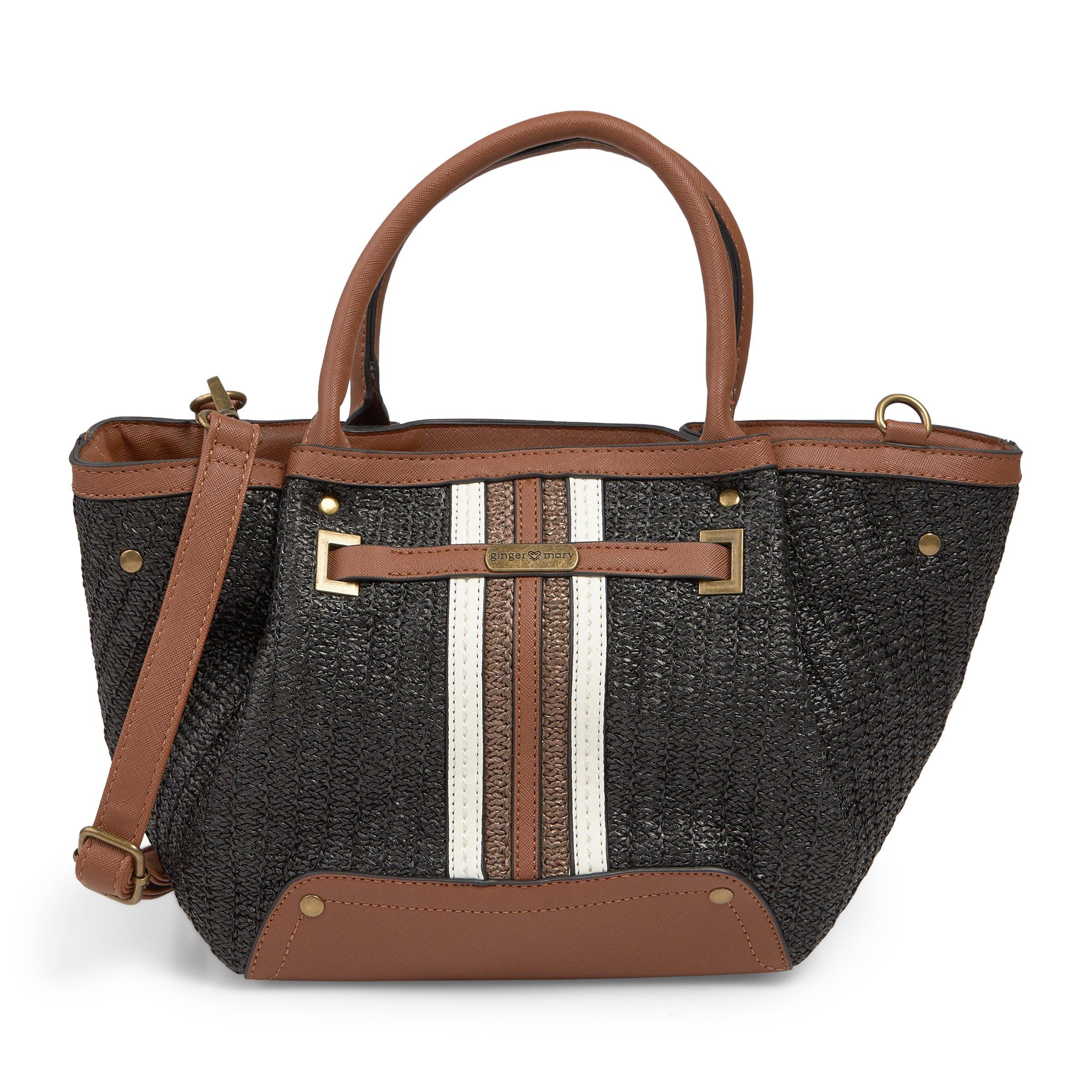 Black Tote Bag (3188321) | Ginger Mary