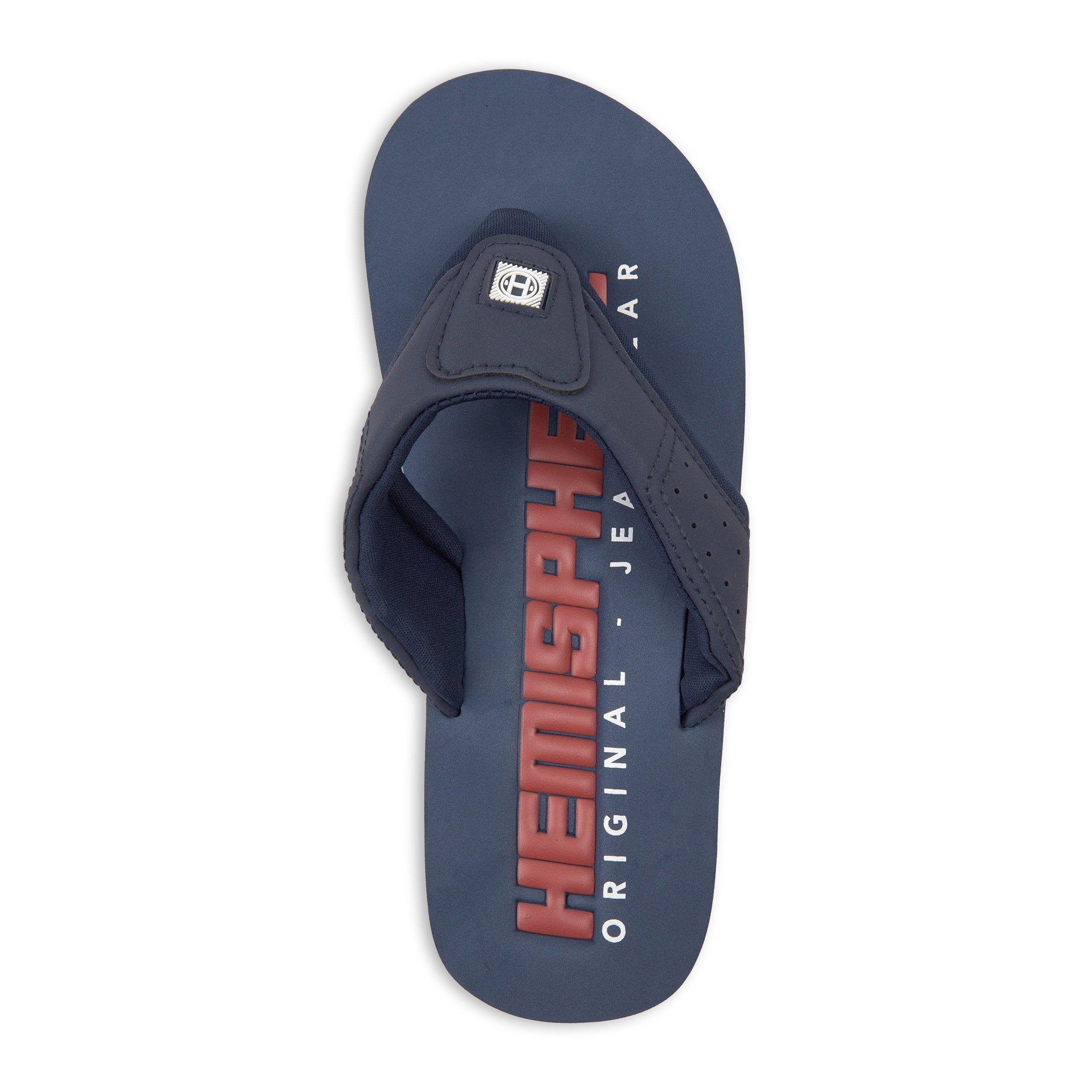Navy Flip Flops (3188337) | Hemisphere