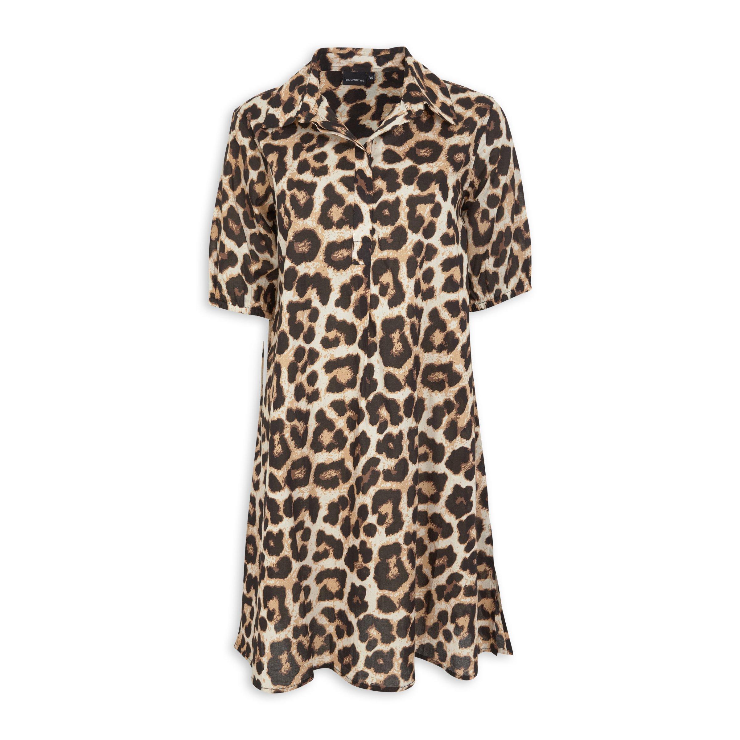 Animal Printed Tunic Top (3188473) | Truworths