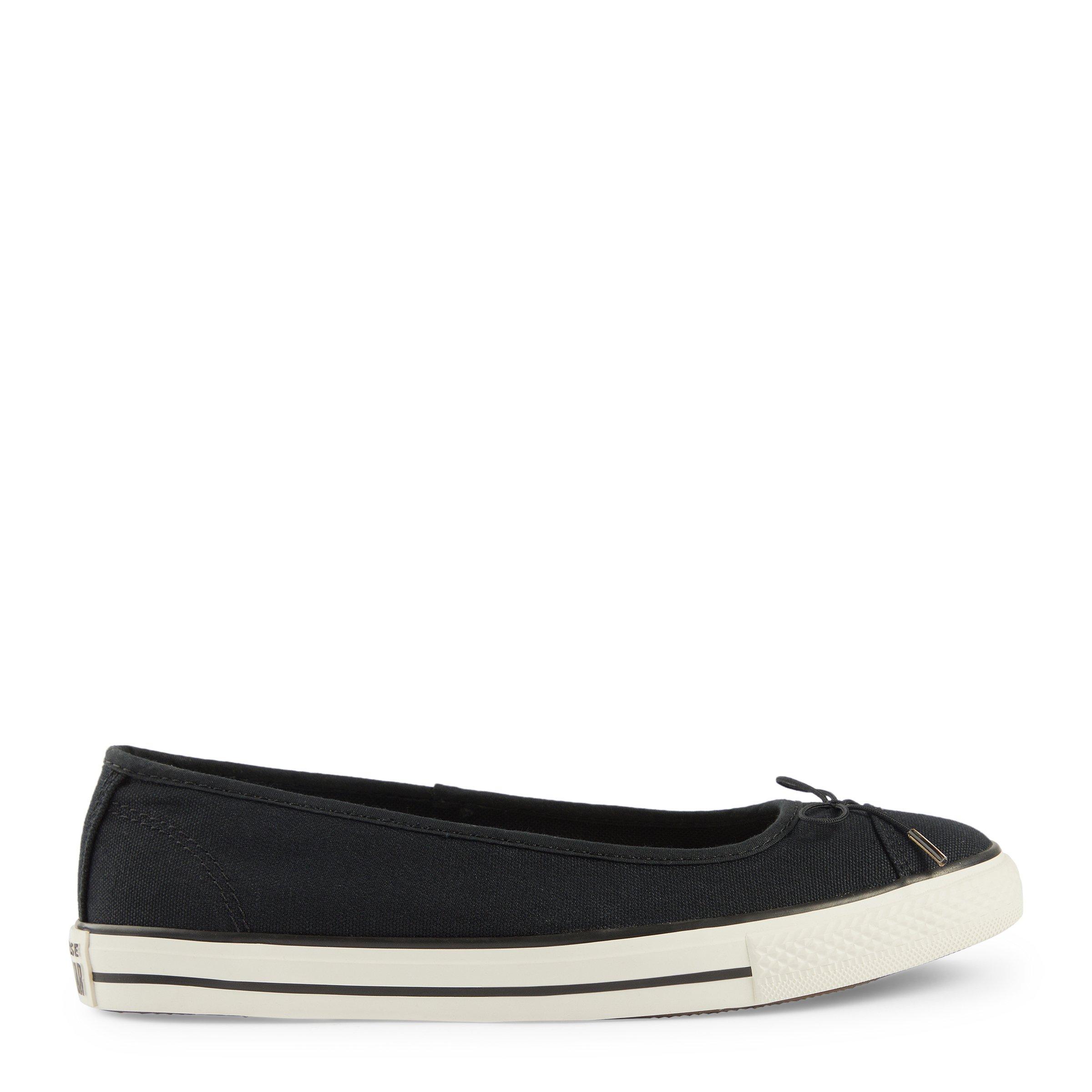 Black All Star Dainty Ballerina (3188492) | Converse