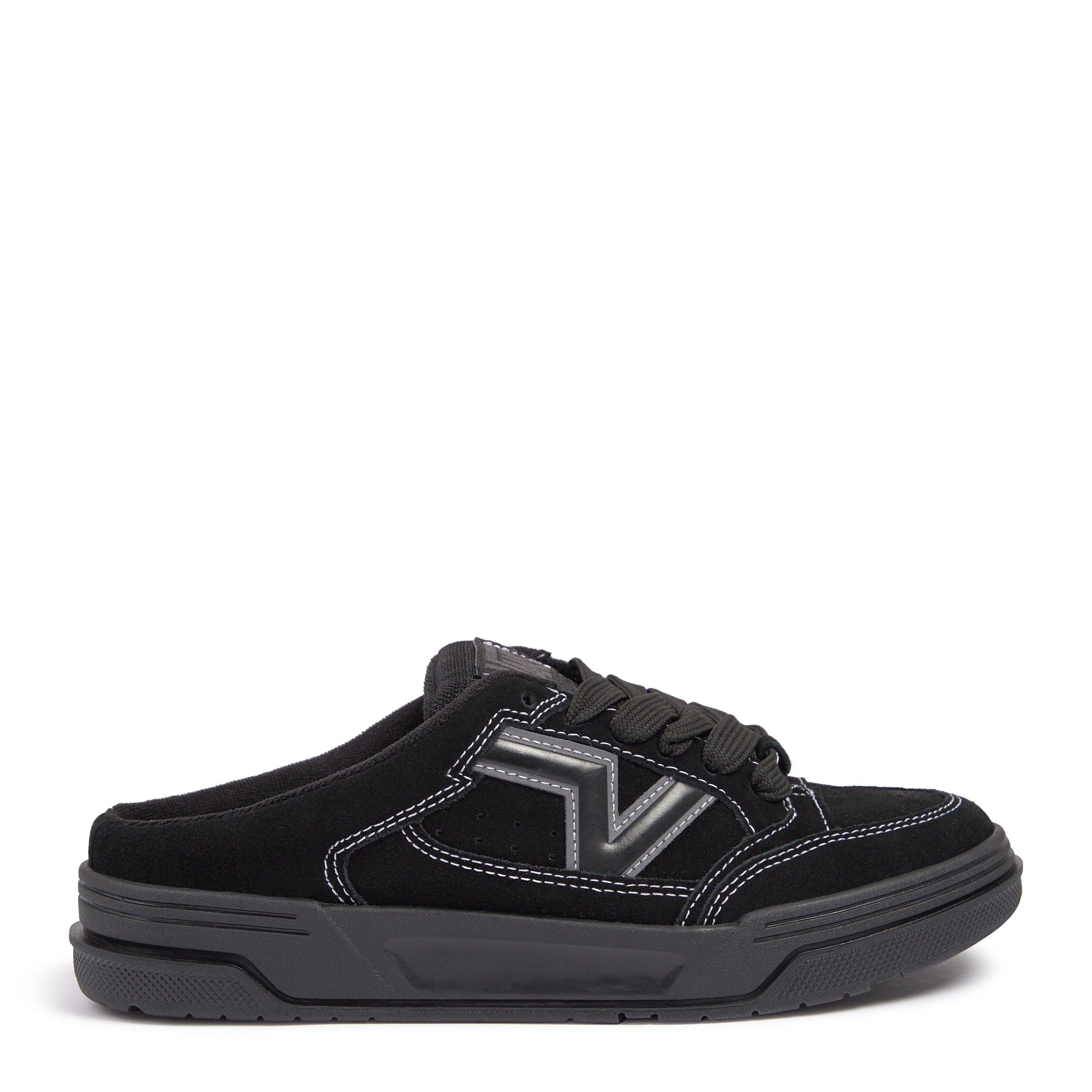 Black Upland Mule (3188517) | Vans
