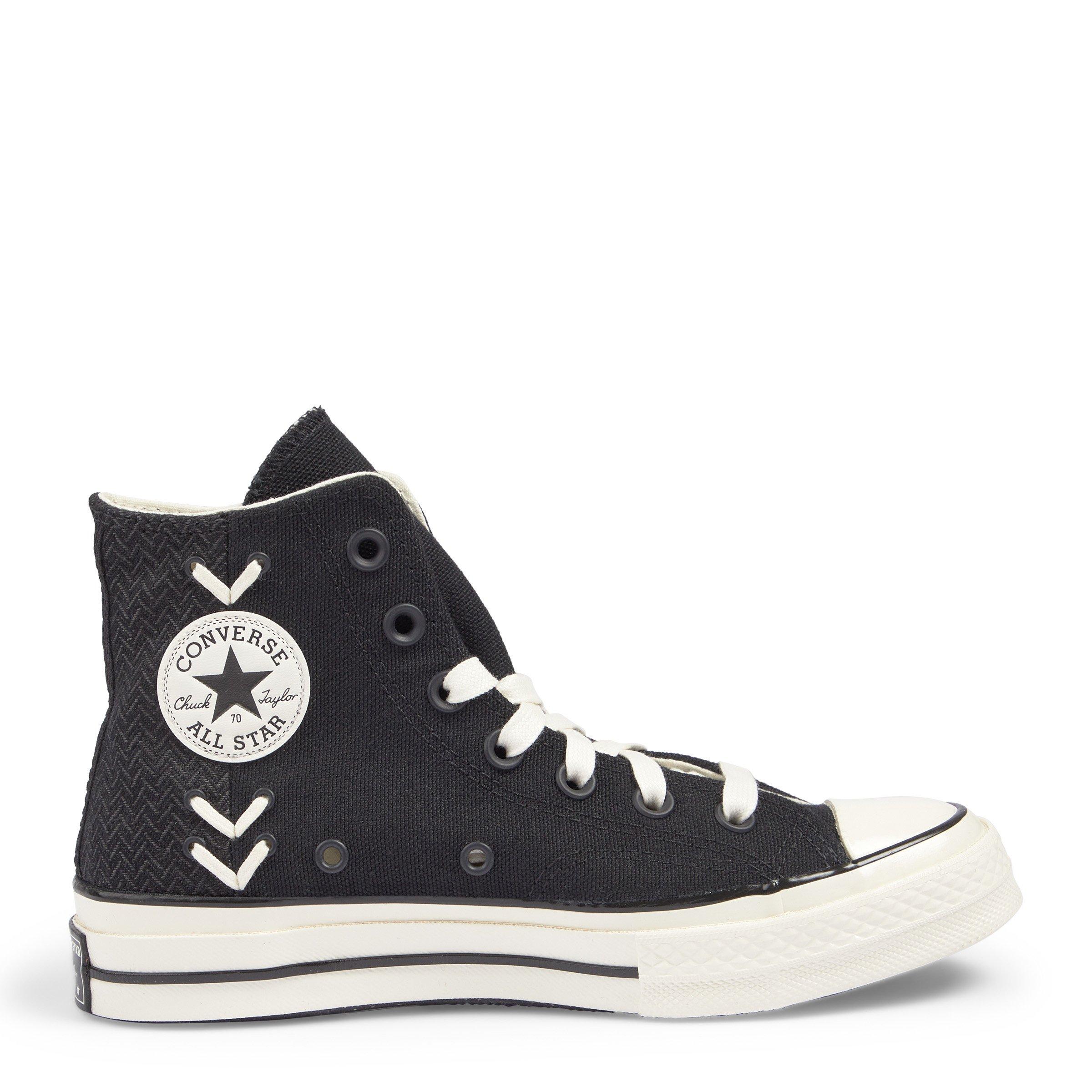 Black Chuck 70 Crafted Laces (3188530) | Converse