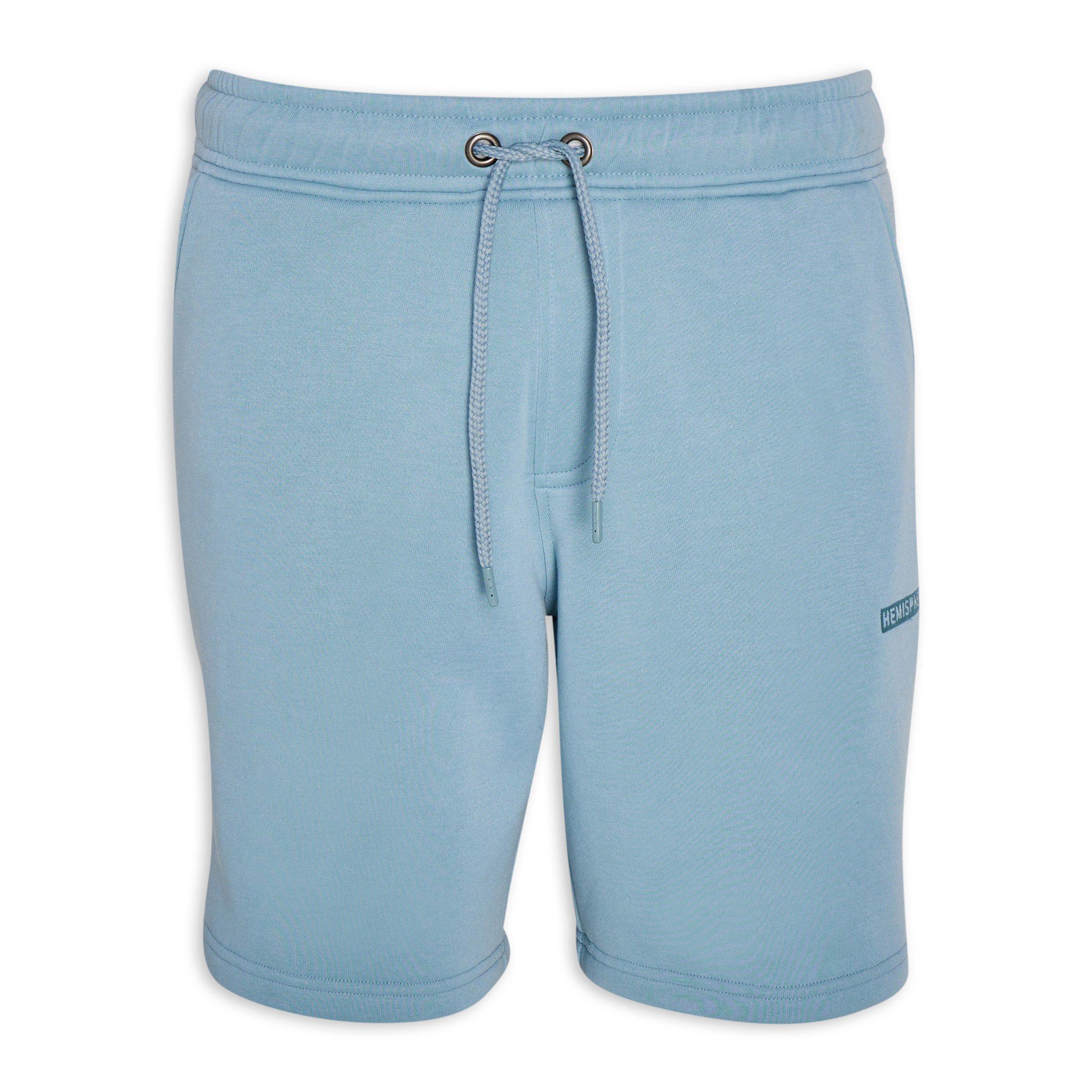Blue Jogger Shorts (3188640) | Hemisphere