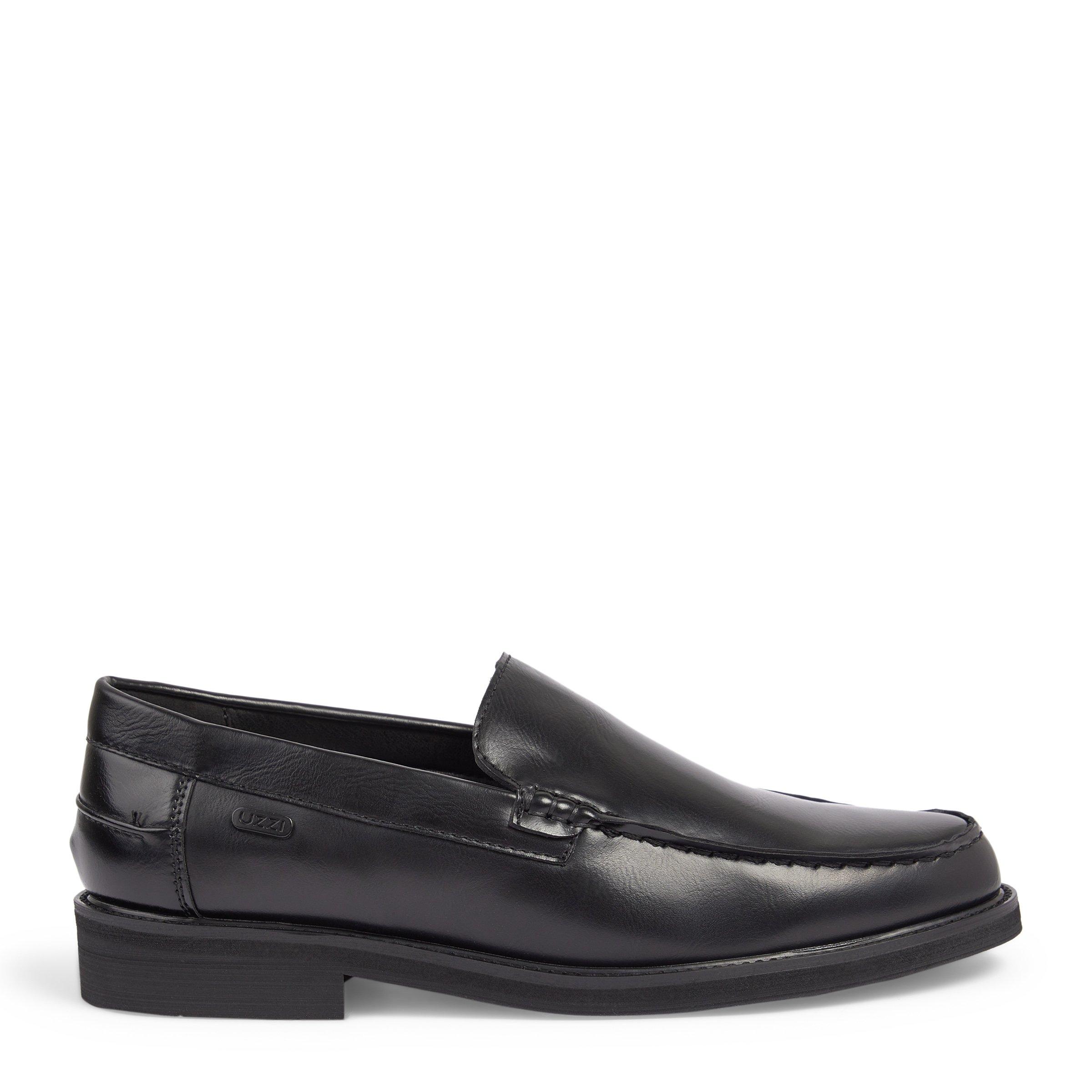 Black Loafers (3188643) | UZZI