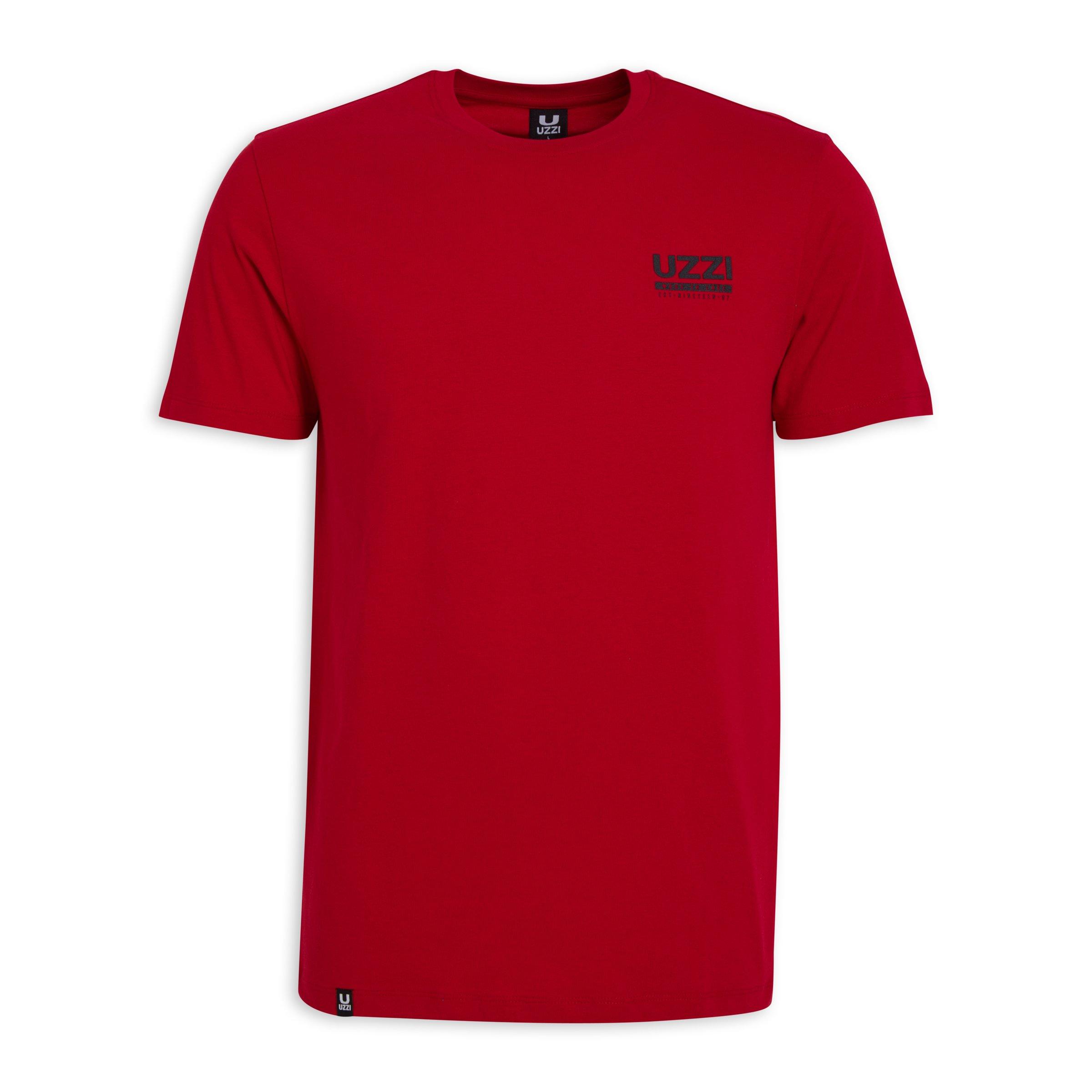 Red T-shirt (3188661) | UZZI