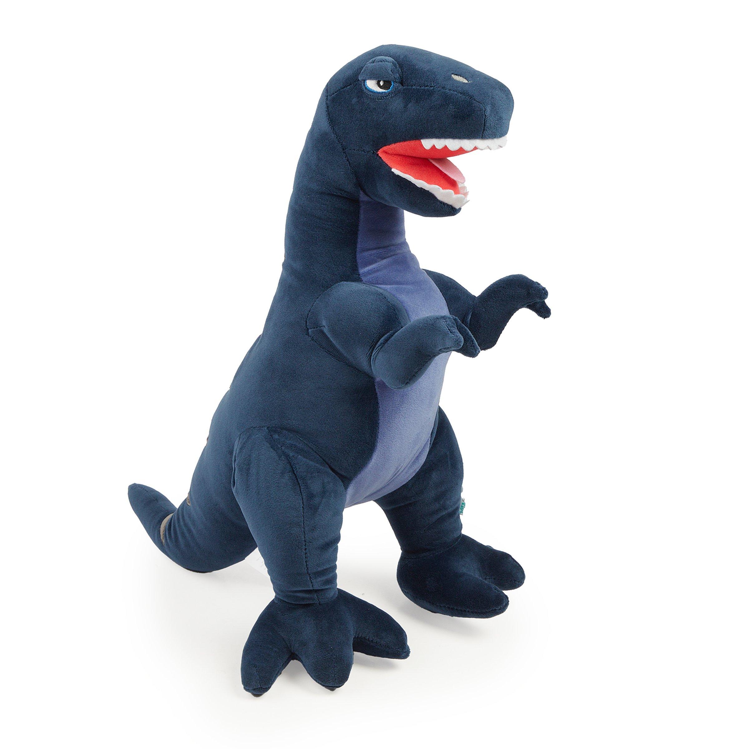 Navy T-Rex Dino Plush Toy (3188699) | Loads for Kids