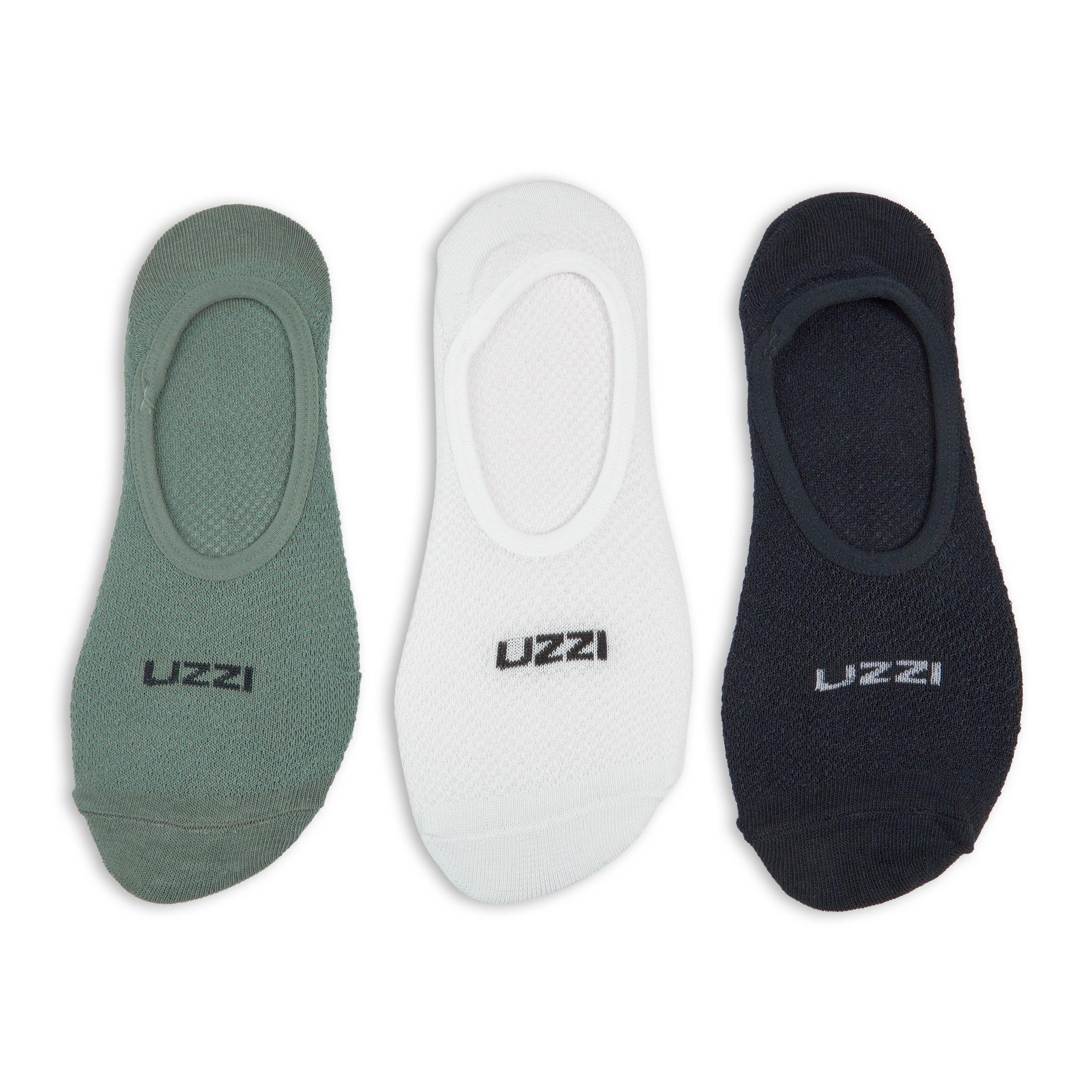 3-pack Secret Socks (3188710) | UZZI