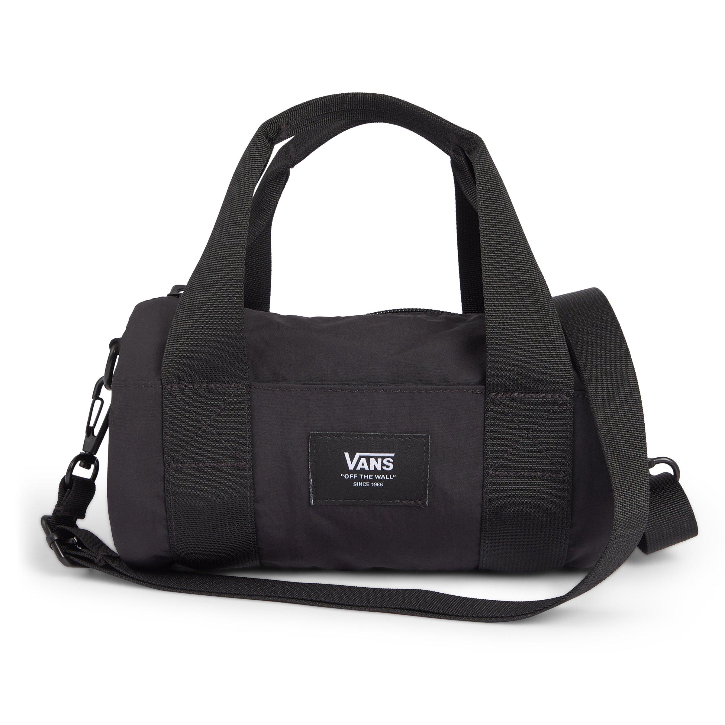 Black Barreled Duffel Bag (3188852) | Vans