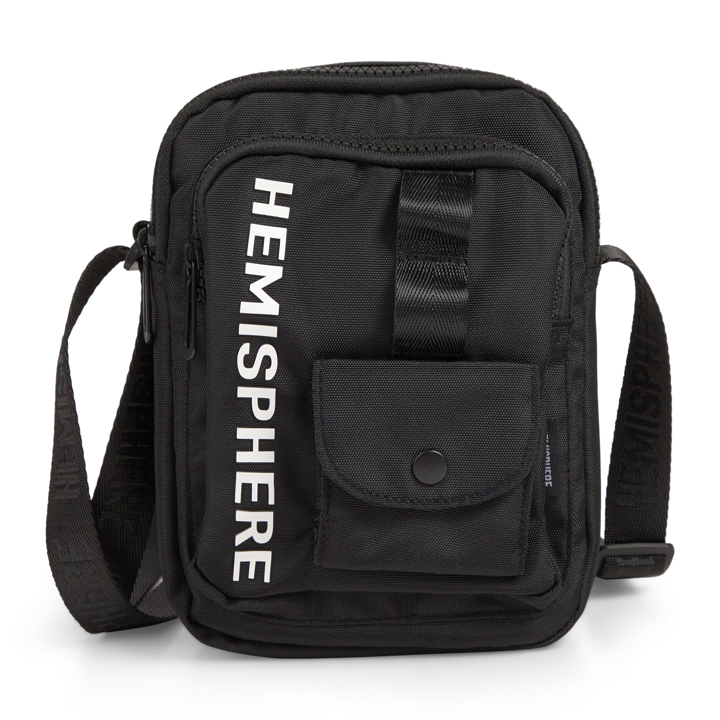 Black Crossbody Bag (3188951) | Hemisphere